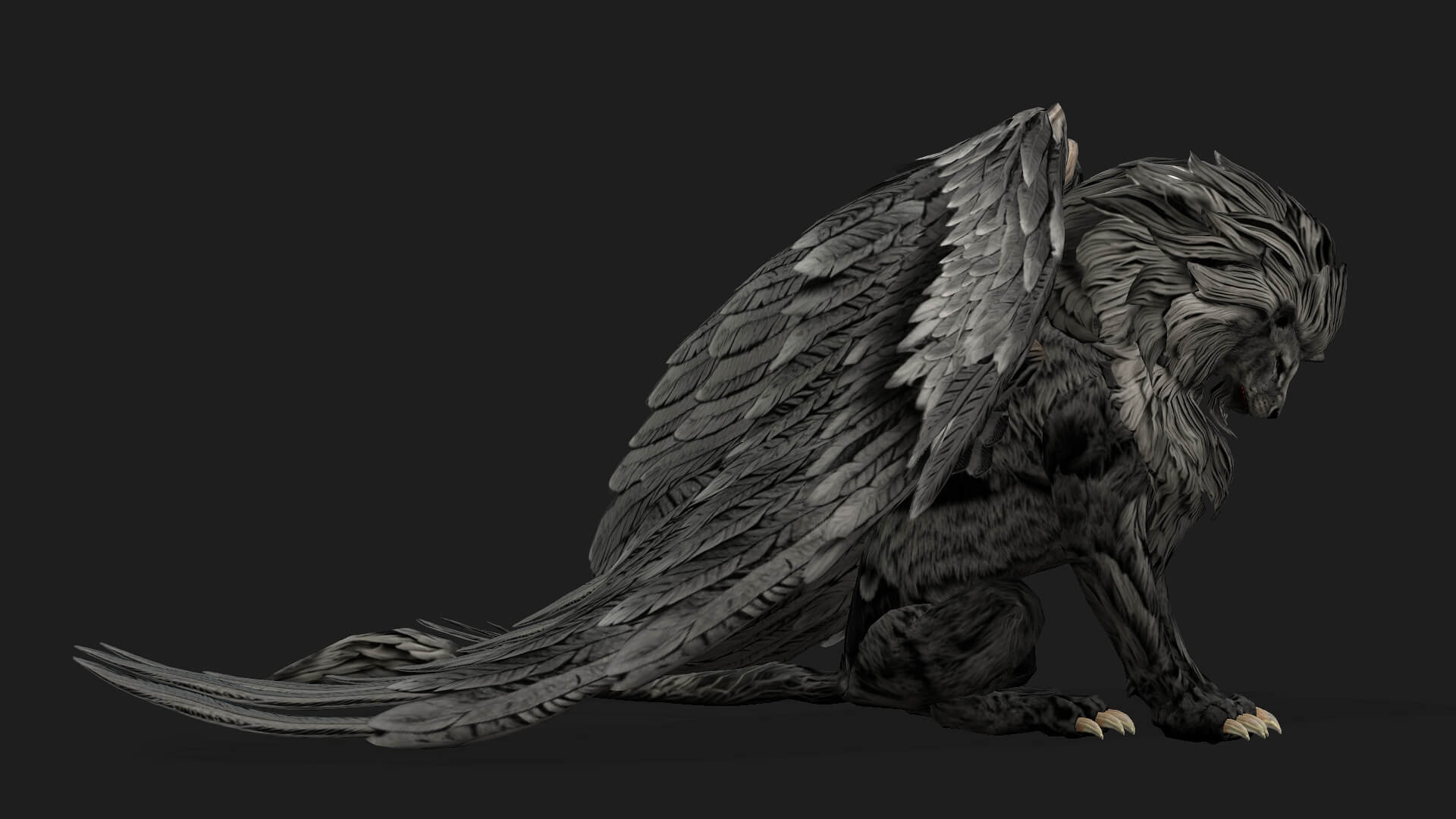 Pack-04-Mythical Creatures 3D Animation by Animated3d