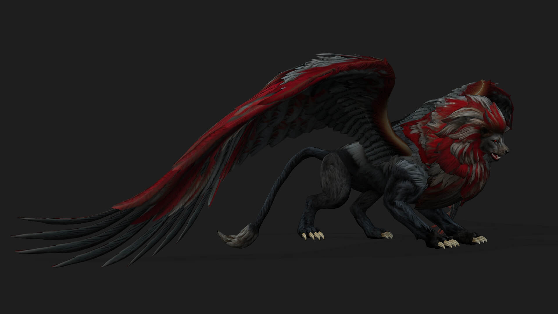 Pack-04-Mythical Creatures 3D Animation by Animated3d