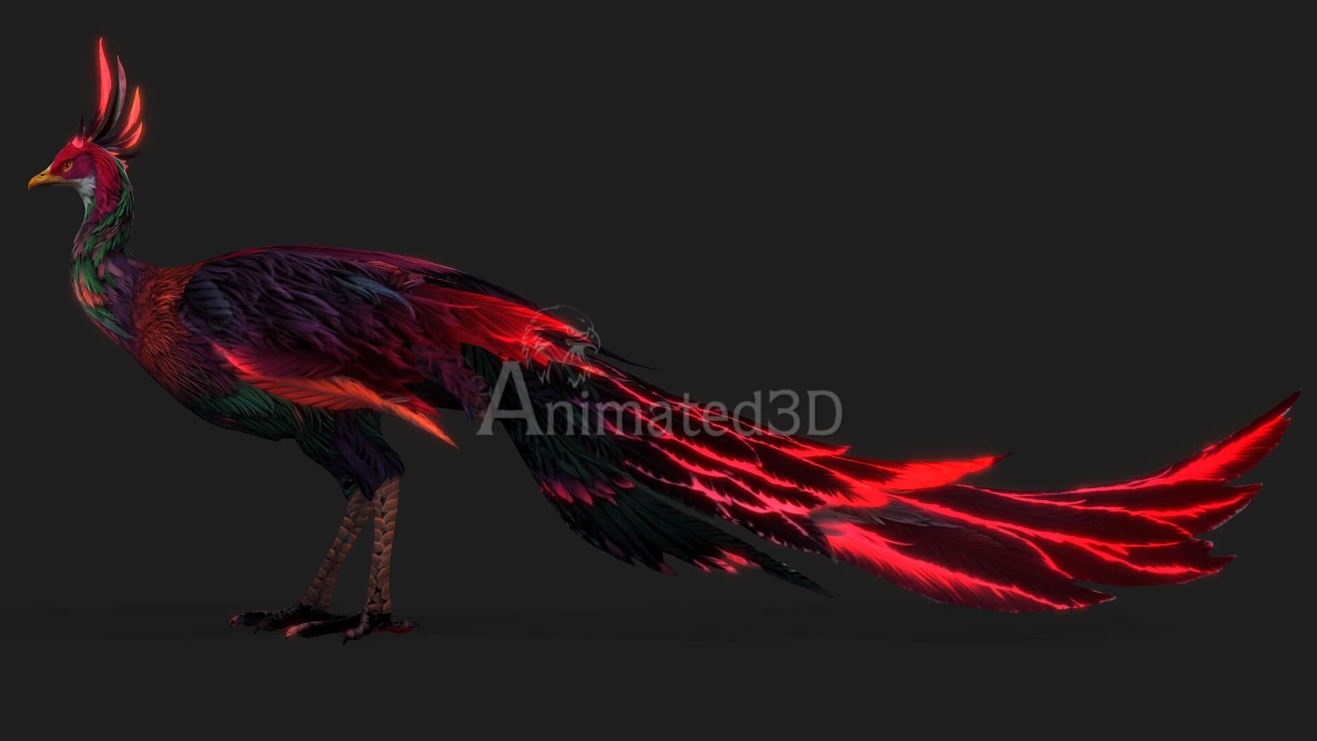 Pack-04-Mythical Creatures 3D Animation by Animated3d
