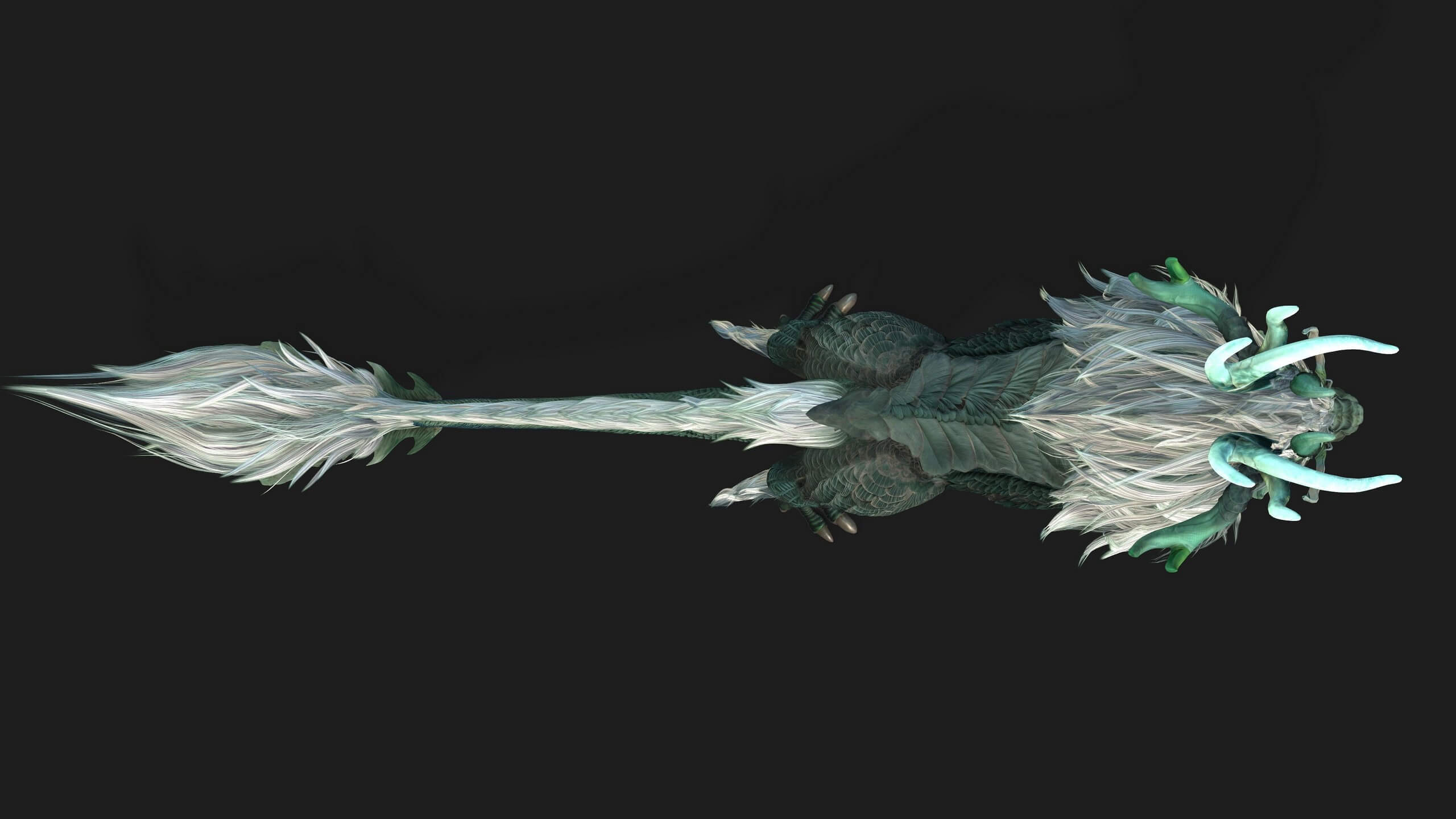 Qilin-C5-Animated 3D Animation by Animated3d