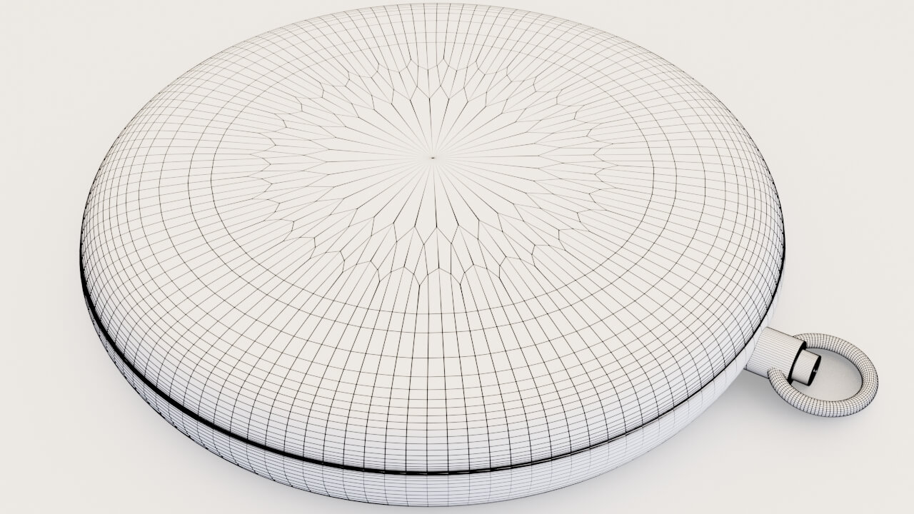 Compass PBR 3D Model by animatedheaven