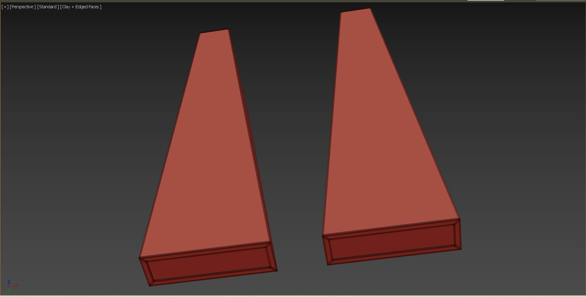 Delta Light Topix Wall - 3D Model by AnimixStudio