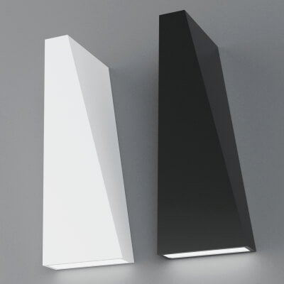 Delta Light Topix Wall - 3D Model by AnimixStudio