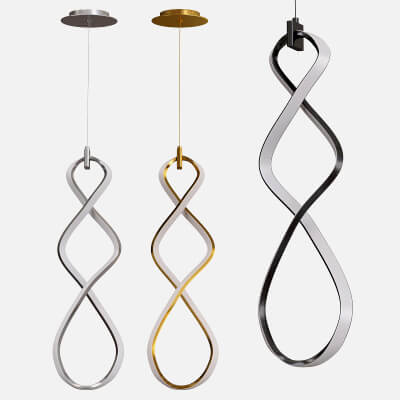 3D Models | Lighting | Pendants | RenderHub