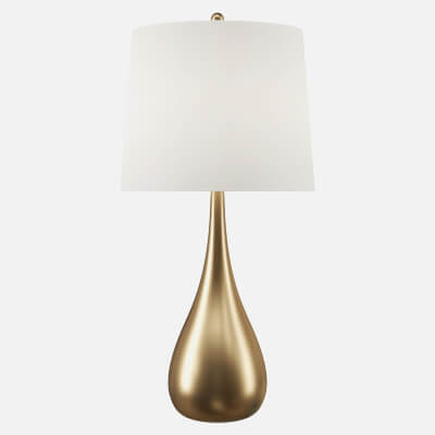 Mercury Row Mcmunn Table Lamp - 3D Model by AnimixStudio