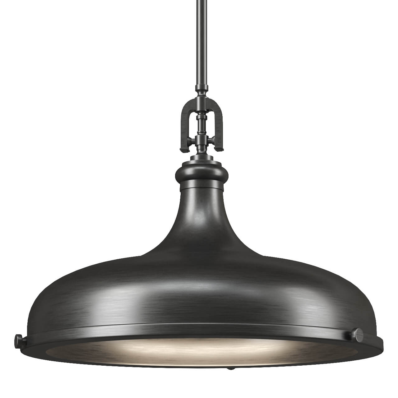 Rutherford Pendant Light - 3D Model by AnimixStudio