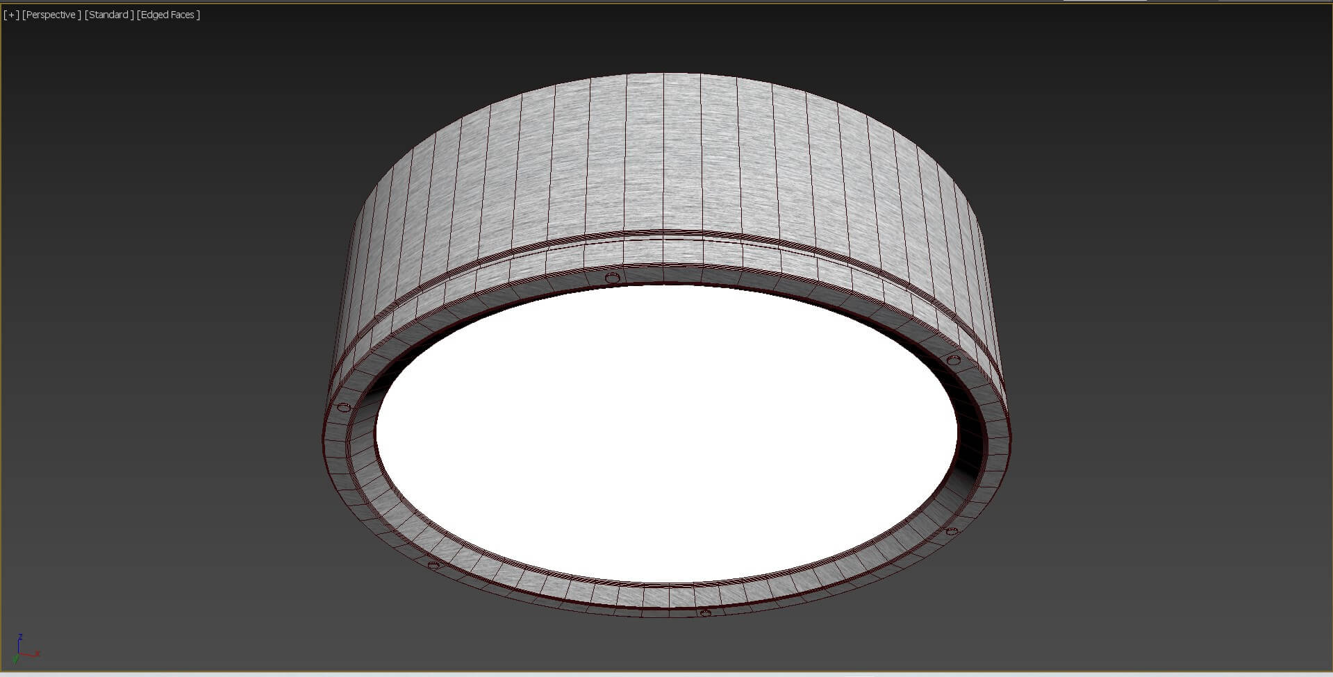 Tube Ceiling Light by Wac Lighting - 3D Model by AnimixStudio