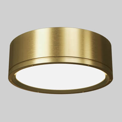 Tube Ceiling Light by Wac Lighting - 3D Model by AnimixStudio