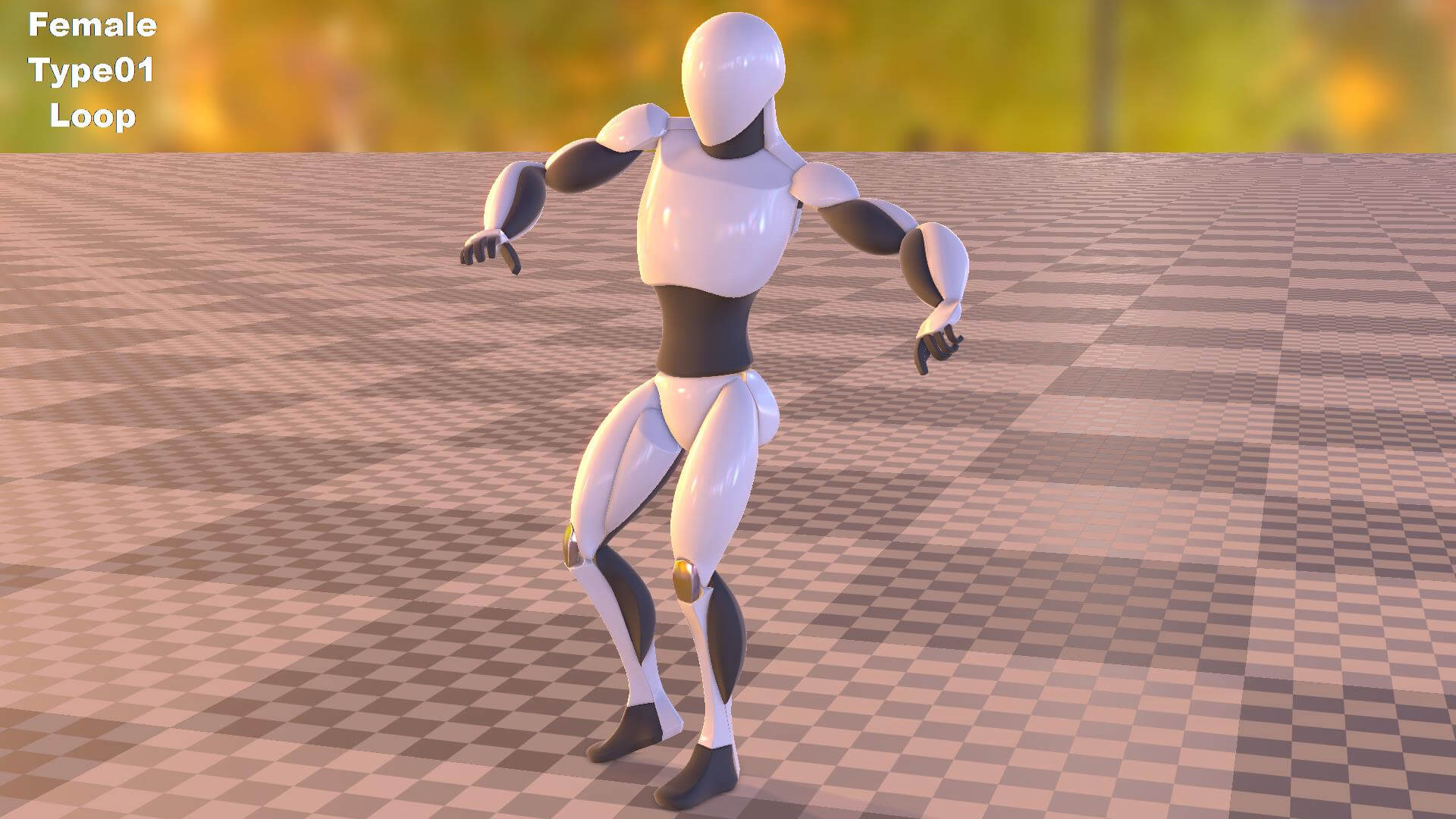 Animo MoCap Sing - 3D Animation by animo