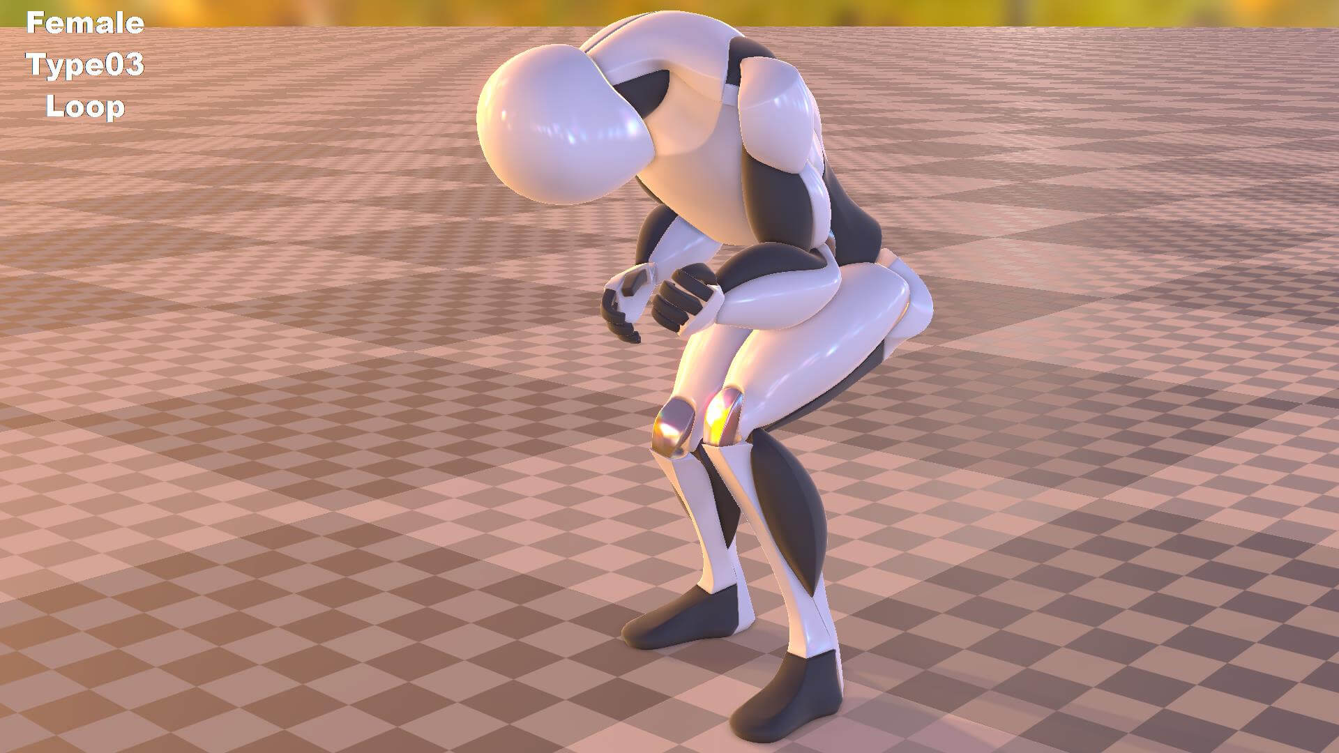 Animo MoCap Sing - 3D Animation by animo