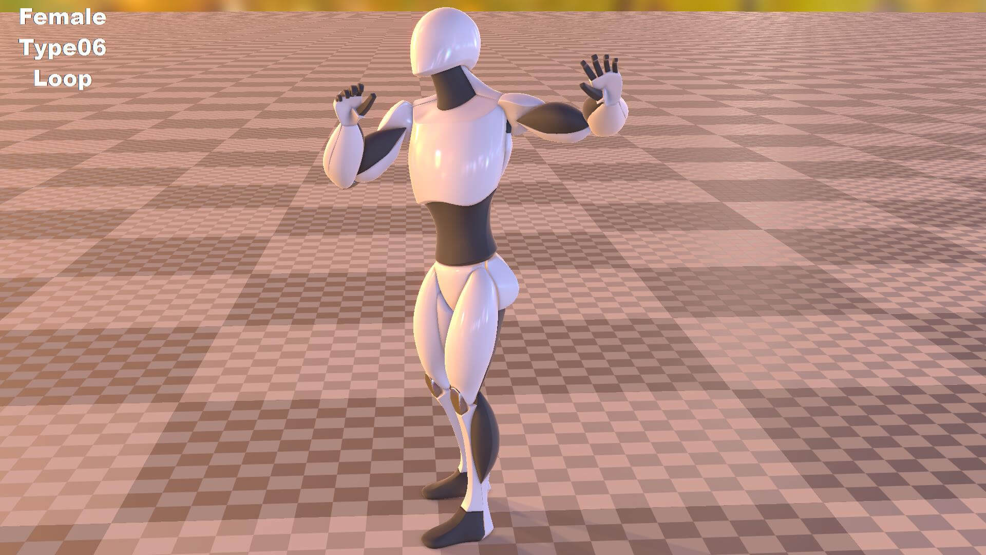 Animo MoCap Sing - 3D Animation by animo