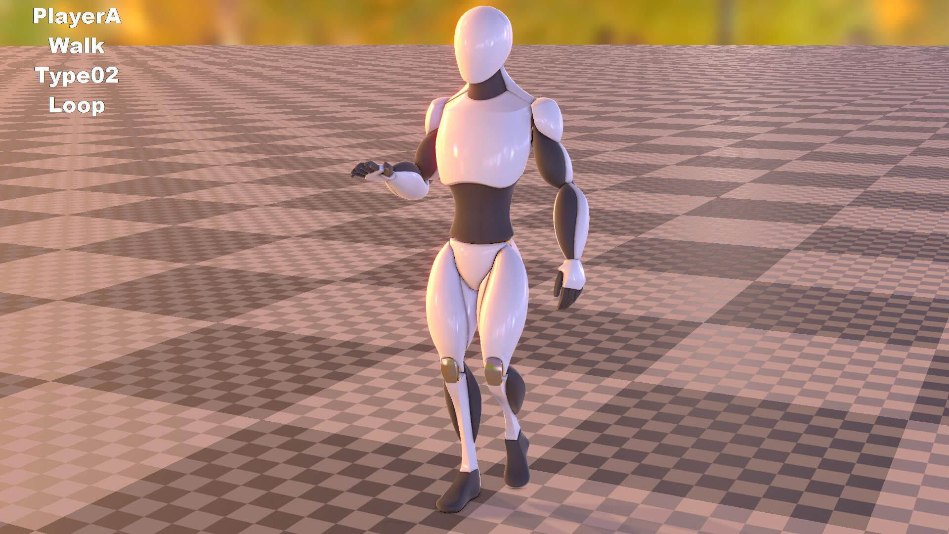 Animo Mocap Basic Basketball - 3D Animation by animo