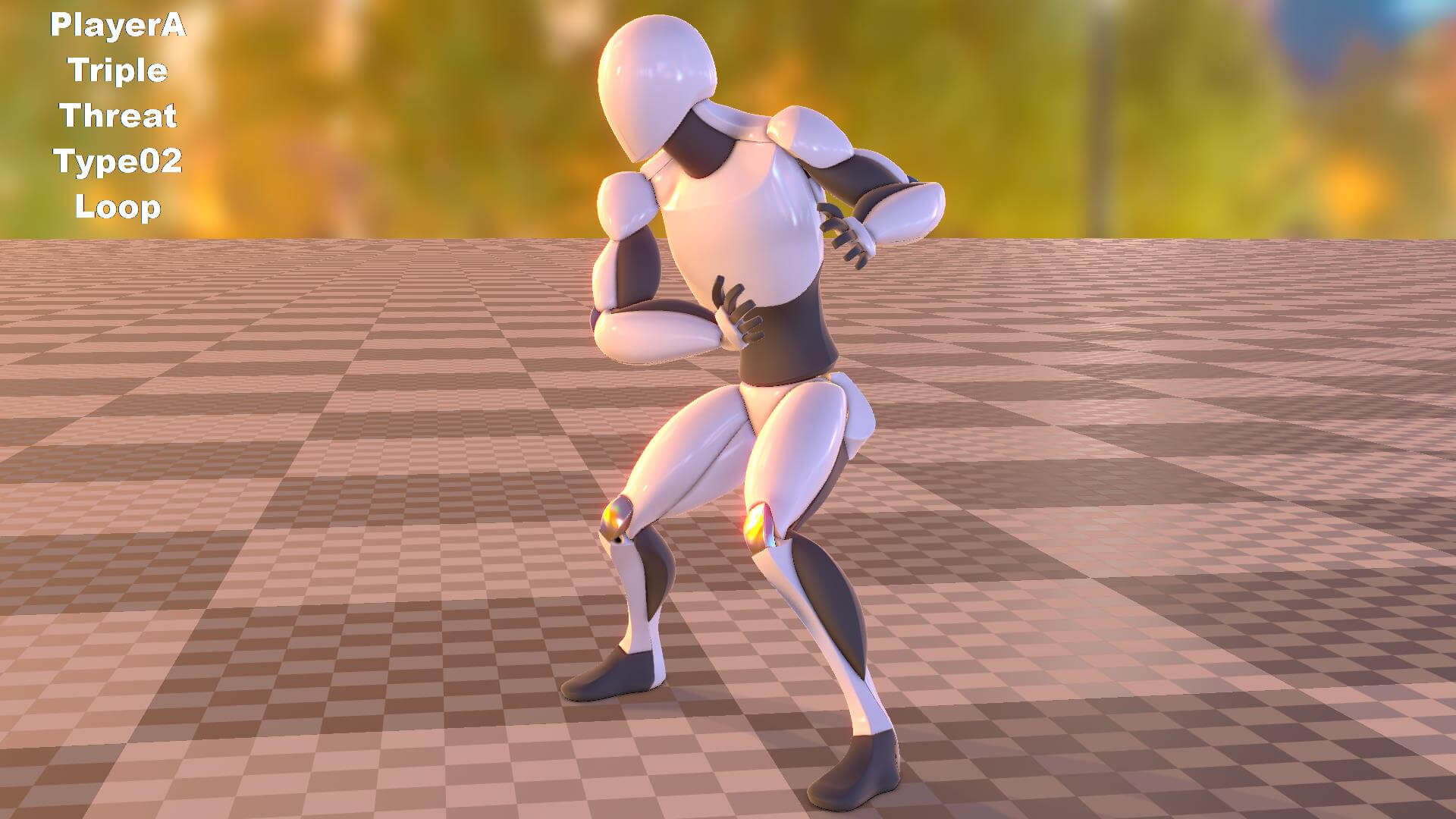 Animo Mocap Basic Basketball - 3D Animation by animo