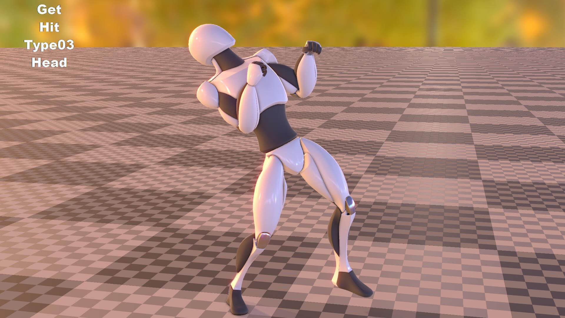Animo Mocap Boxing Additional - 3D Animation by animo