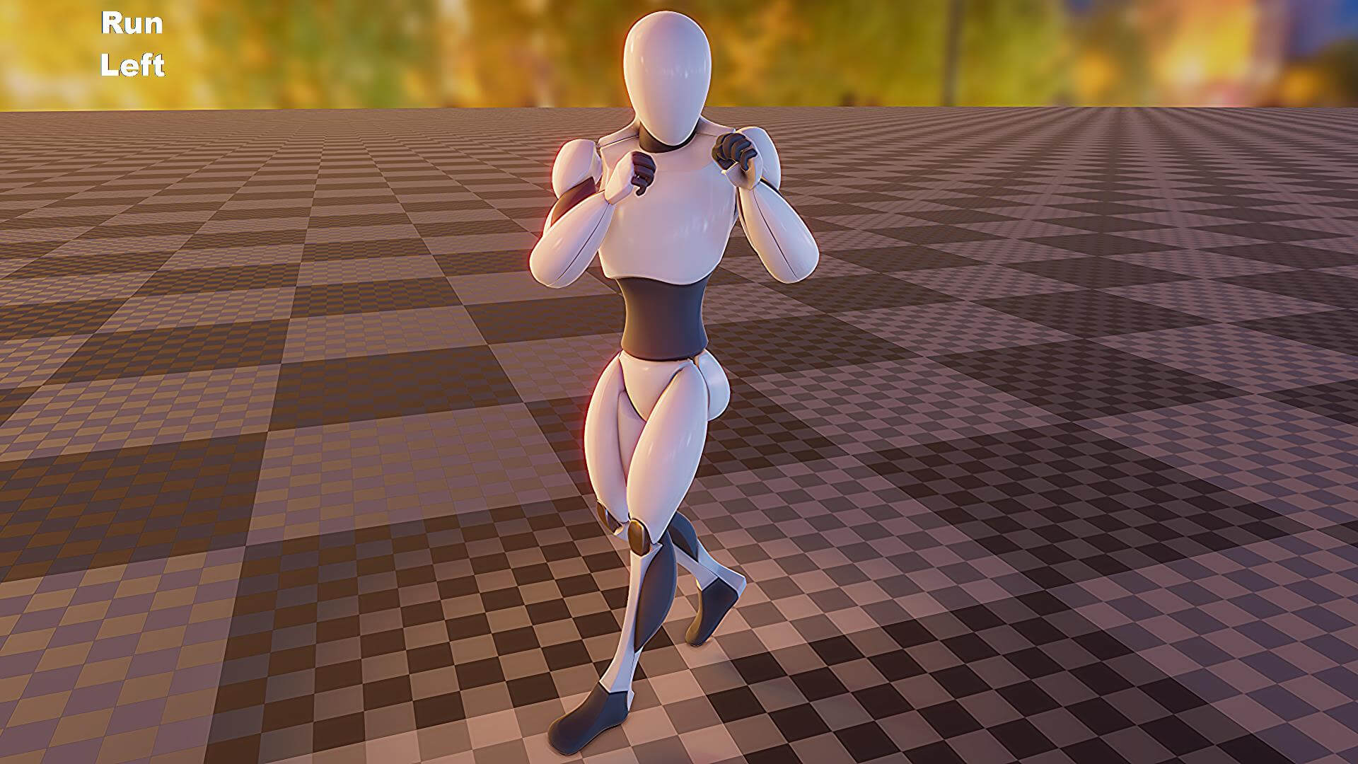 Animo Mocap Boxing - 3D Animation by animo