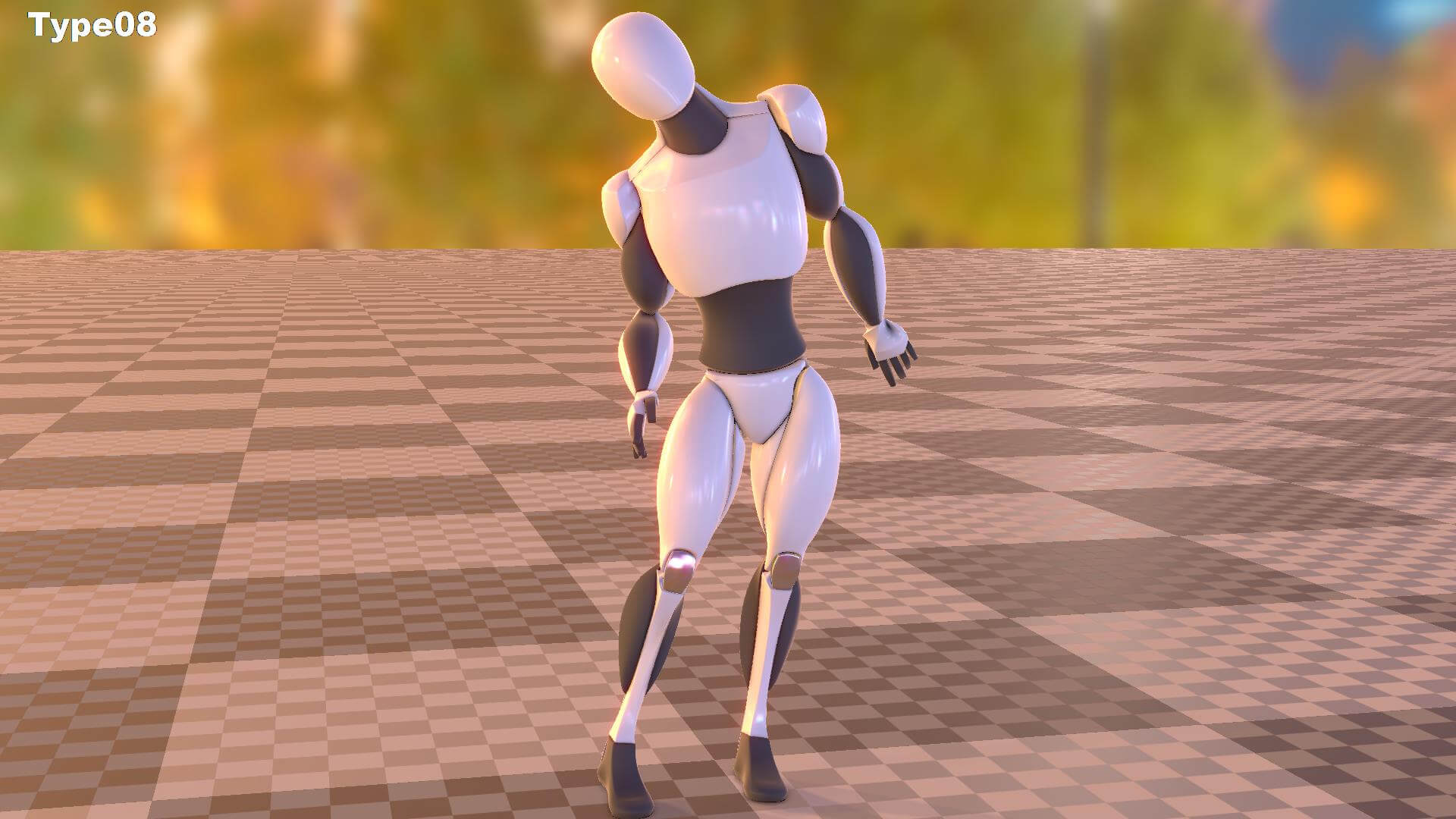 Animo Mocap Club Dance - 3D Animation by animo