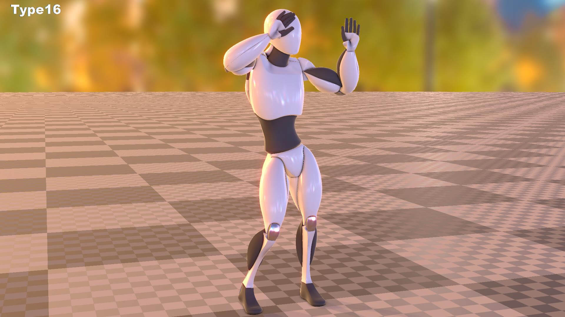 Animo Mocap Club Dance - 3D Animation by animo