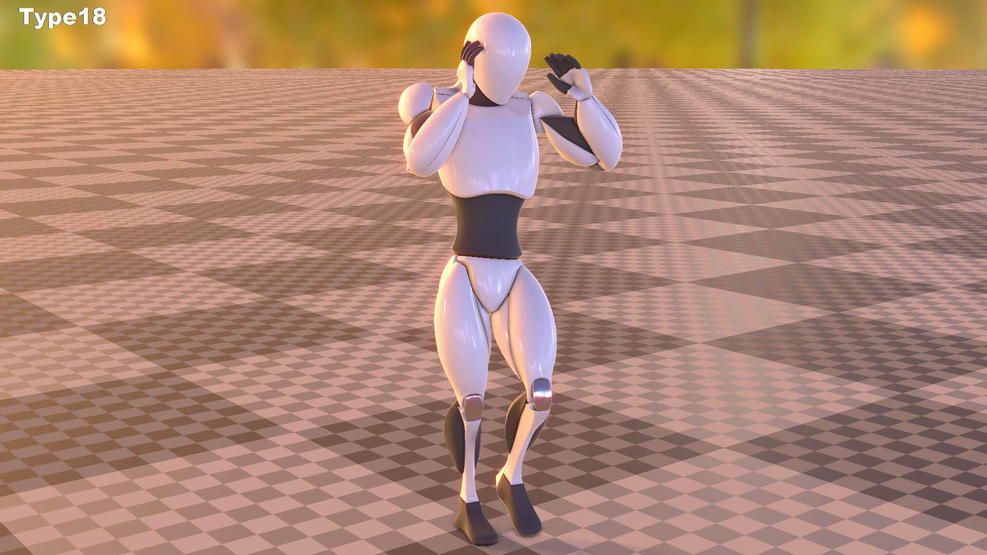 Animo Mocap Club Dance - 3D Animation by animo