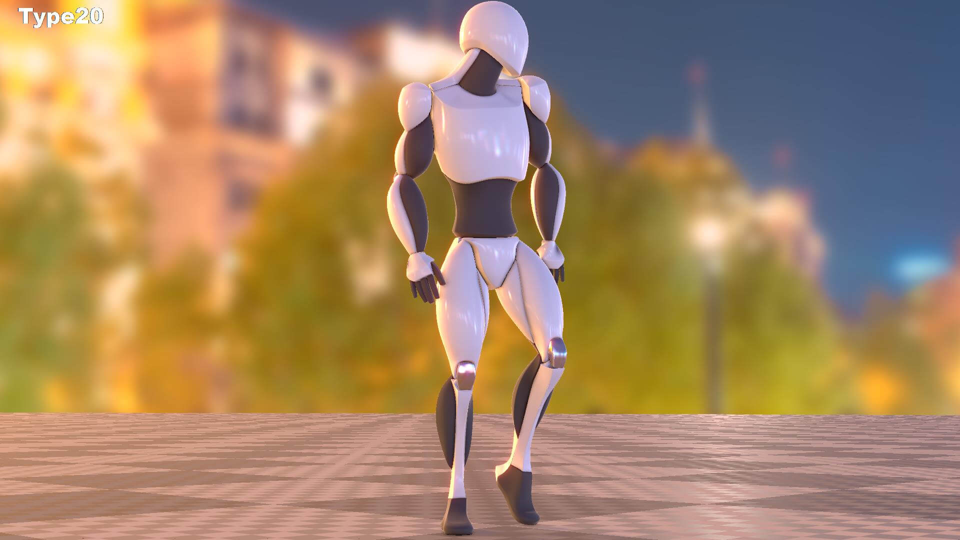 Animo Mocap Club Dance - 3D Animation by animo