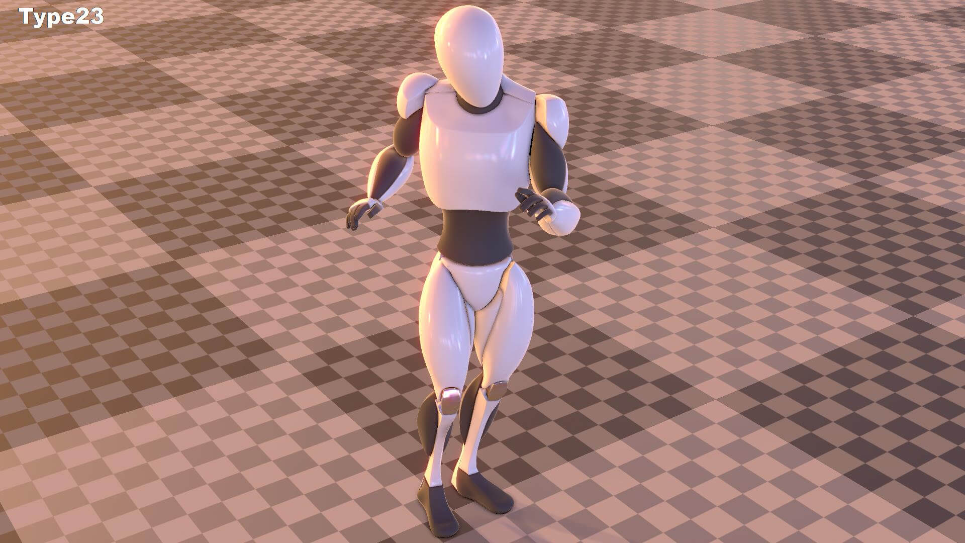 Animo Mocap Club Dance - 3D Animation by animo