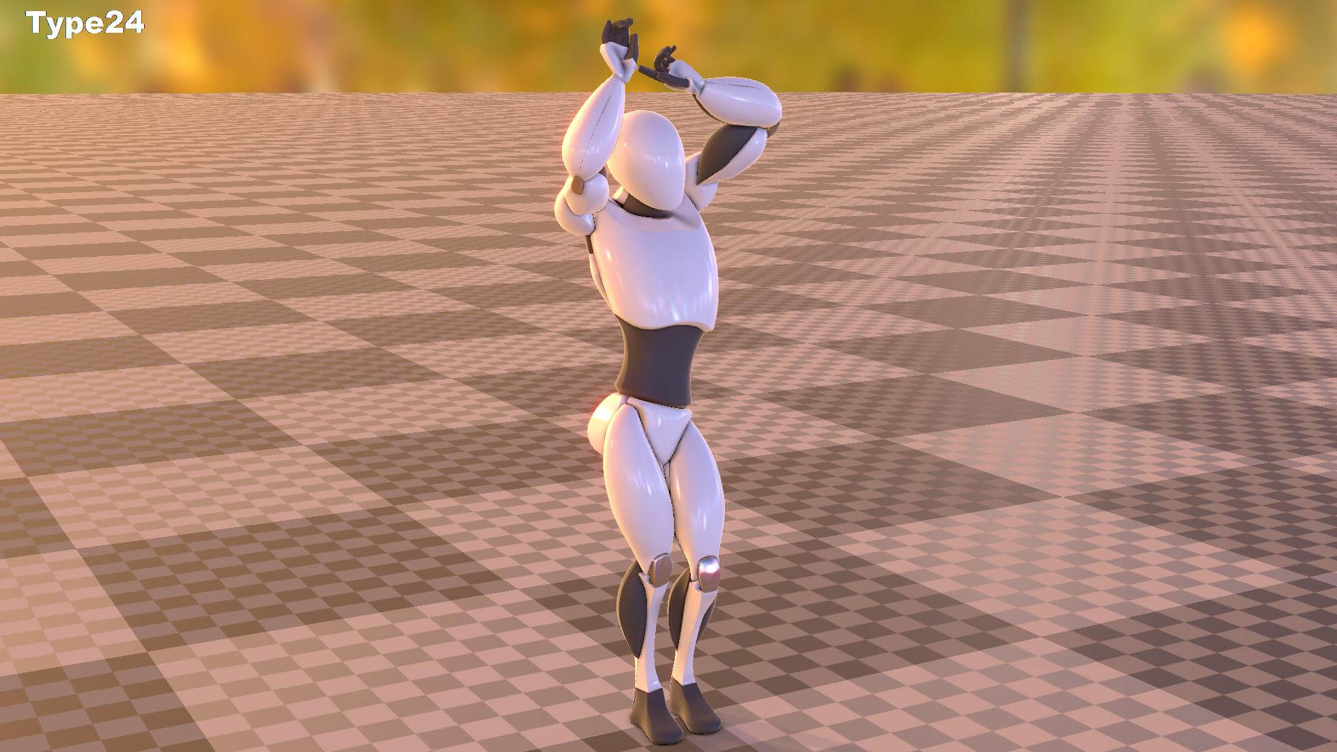 Animo Mocap Club Dance - 3D Animation by animo