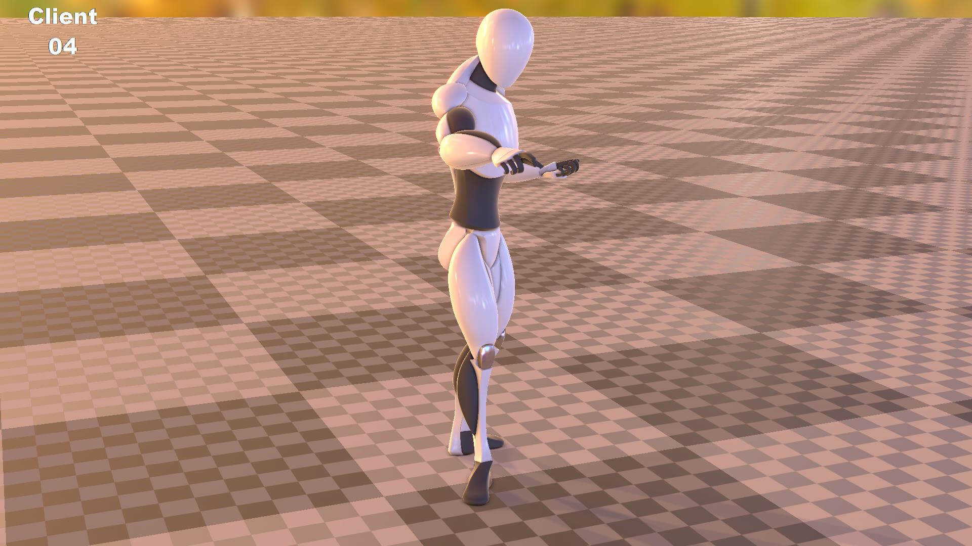 Animo Mocap Contraband Trade - 3D Animation by animo