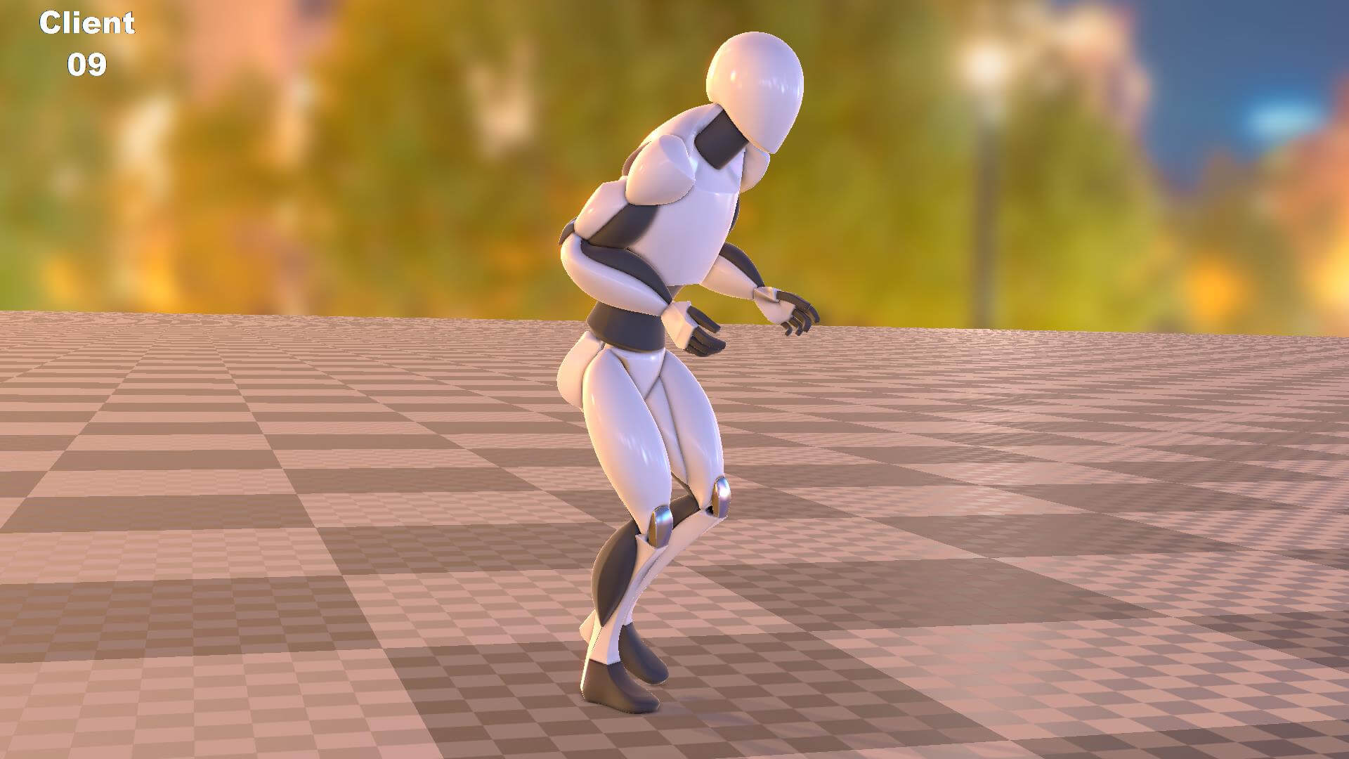 Animo Mocap Contraband Trade - 3D Animation by animo