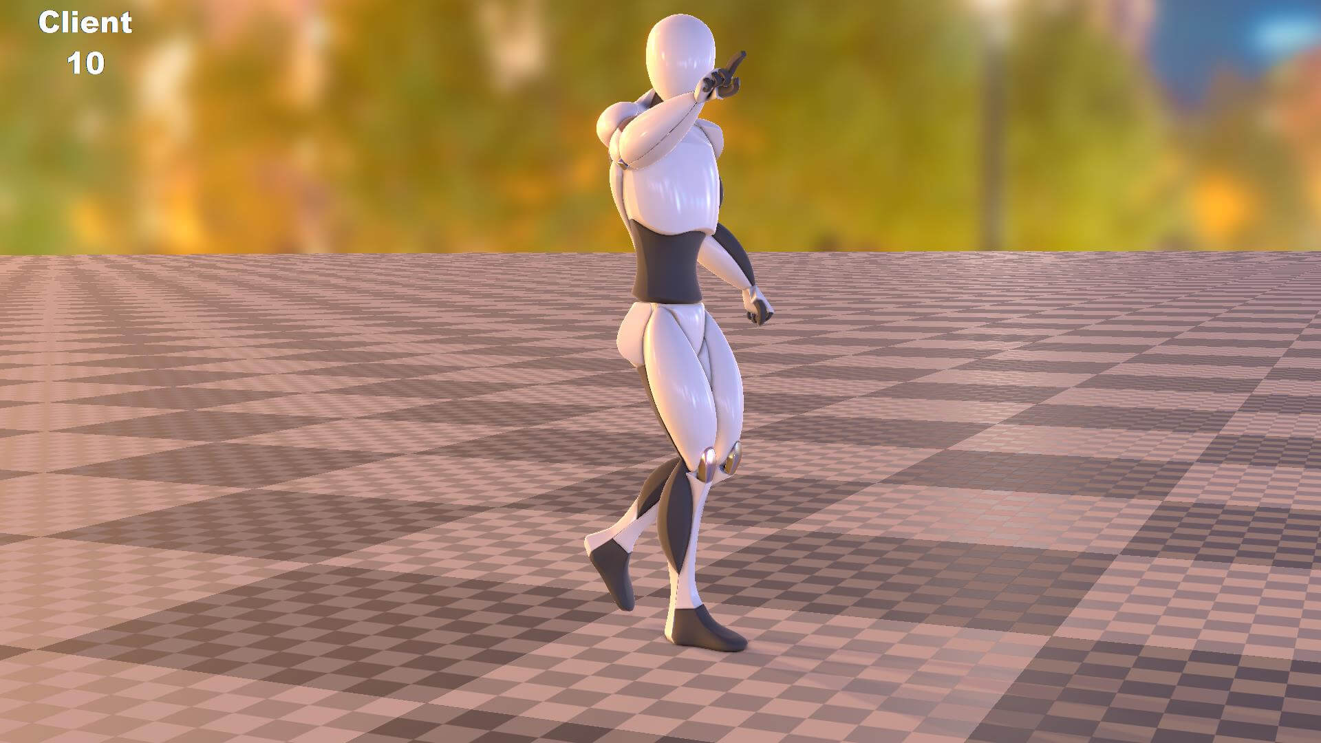 Animo Mocap Contraband Trade - 3D Animation by animo