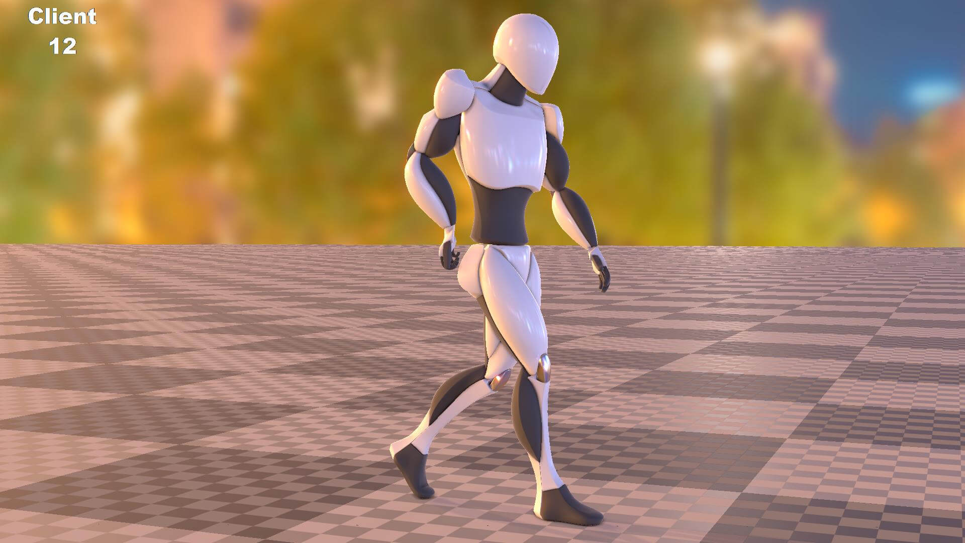 Animo Mocap Contraband Trade - 3D Animation by animo