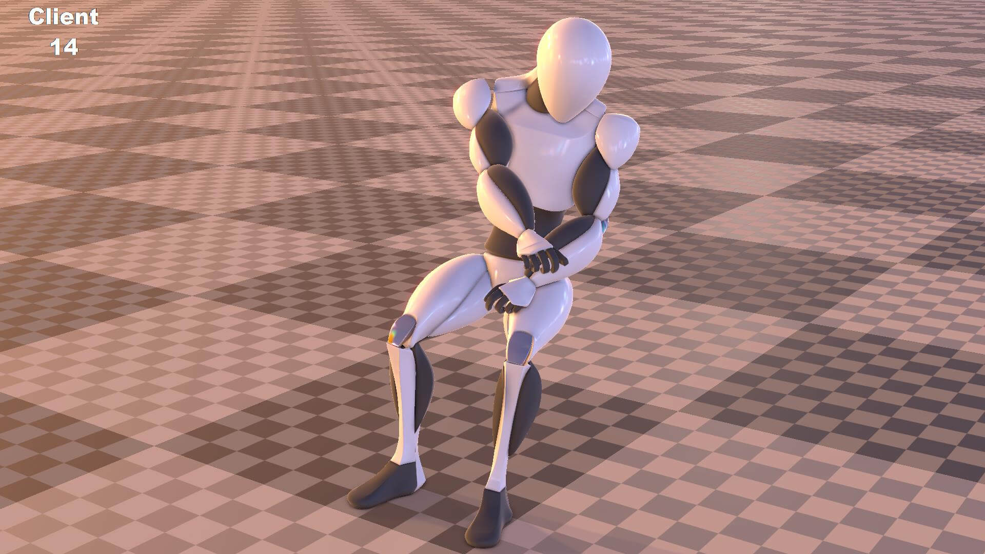 Animo Mocap Contraband Trade - 3D Animation by animo