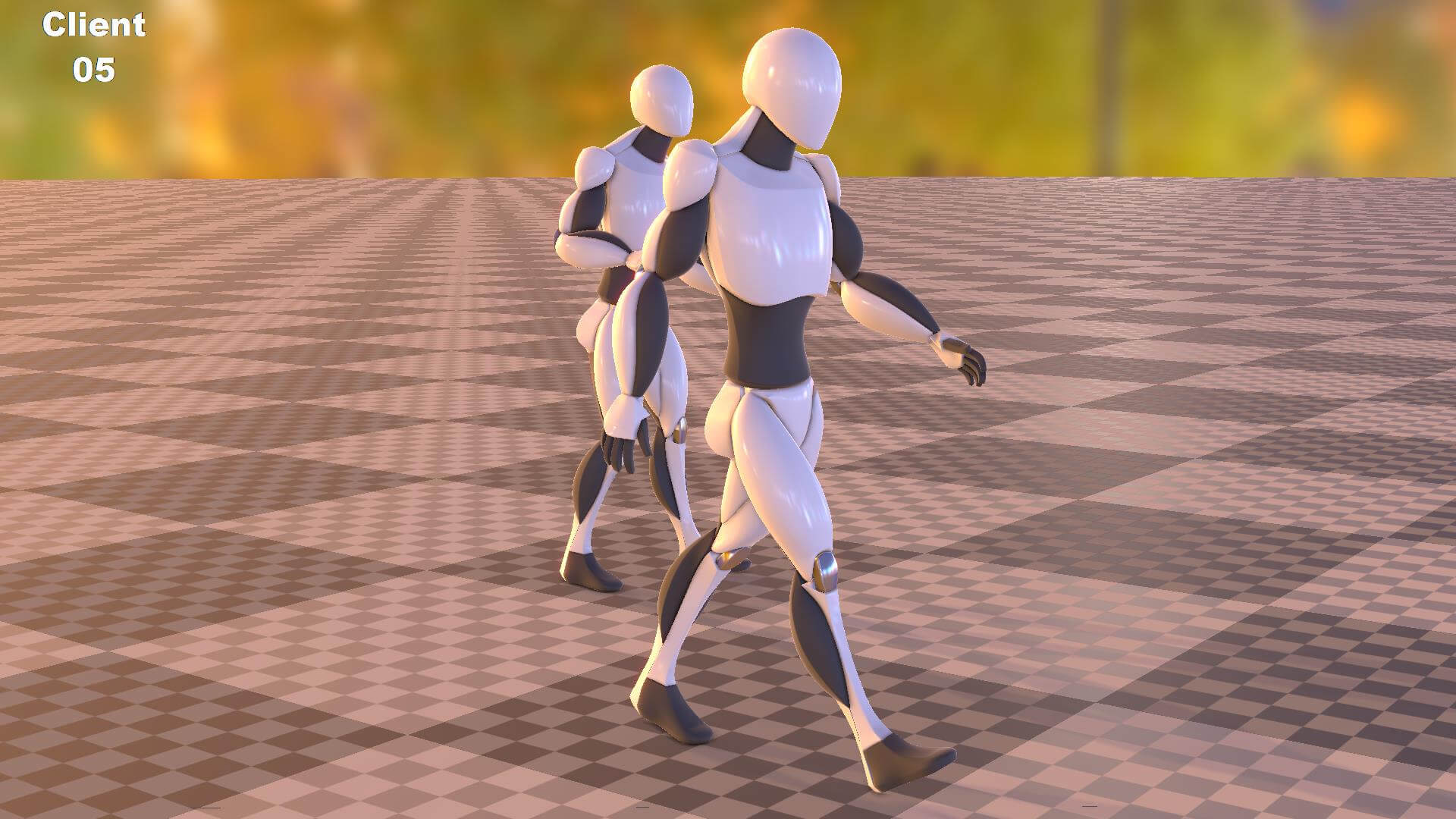 Animo Mocap Contraband Trade - 3D Animation by animo