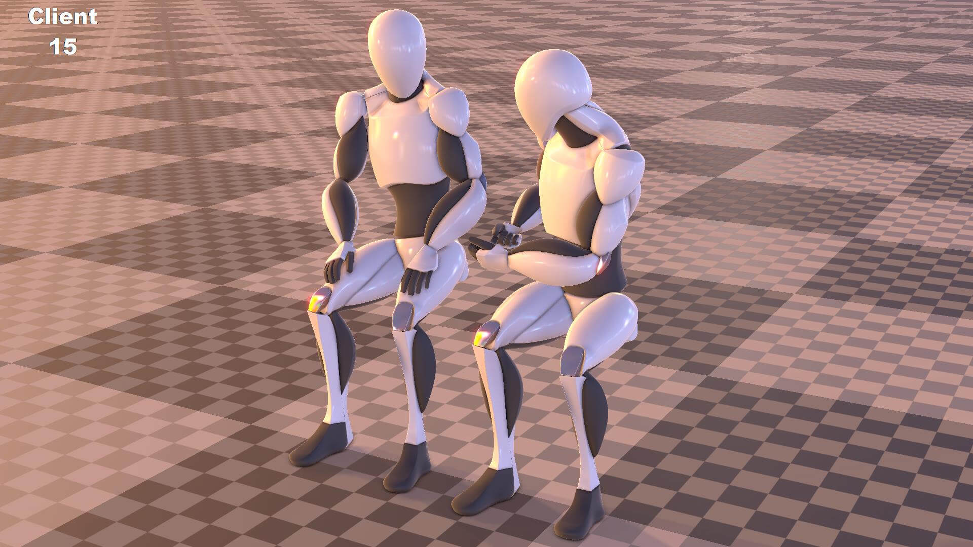 Animo Mocap Contraband Trade - 3D Animation by animo