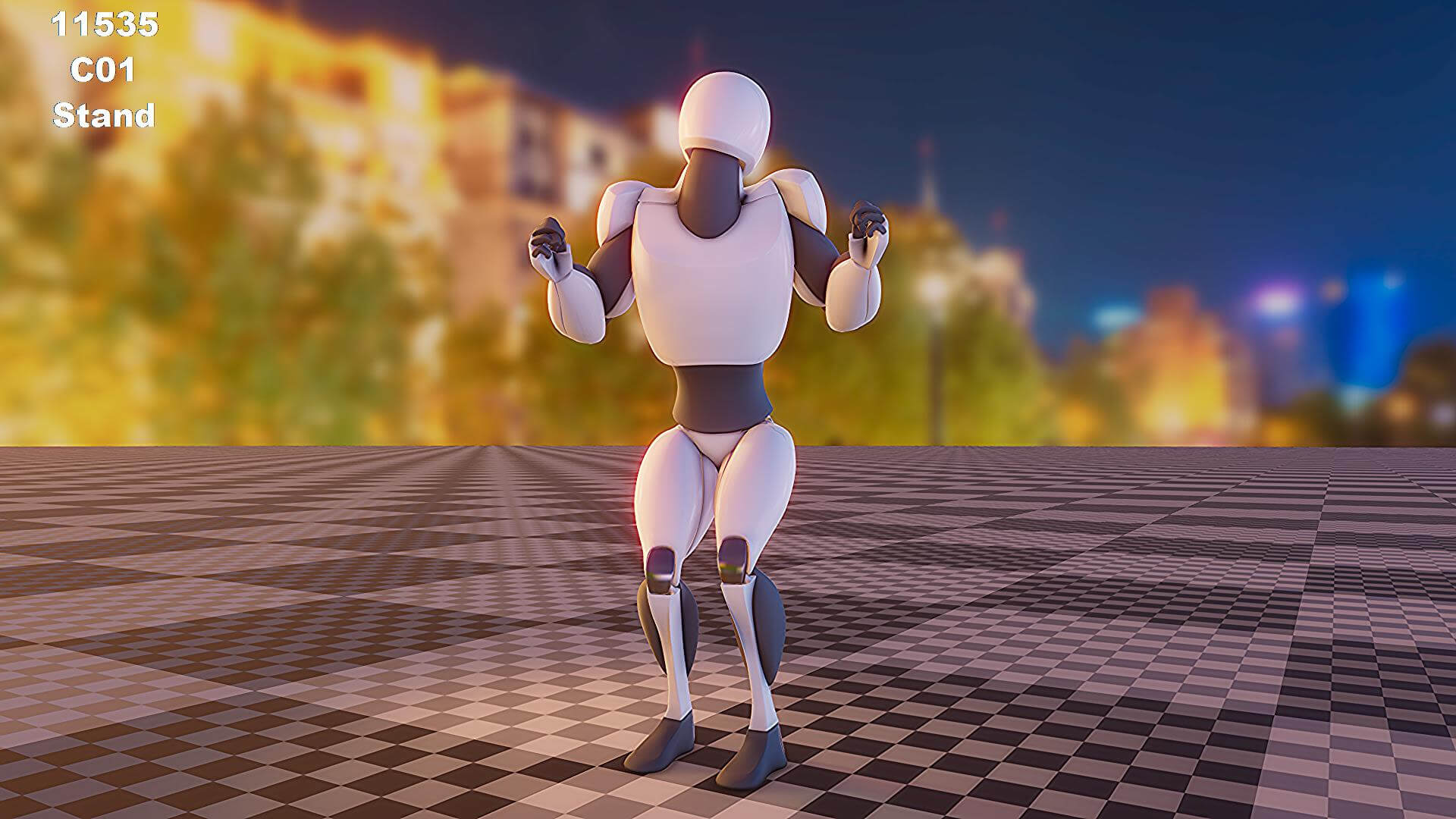 Animo Mocap Daily Activities Megapack01 - 3D Animation by animo