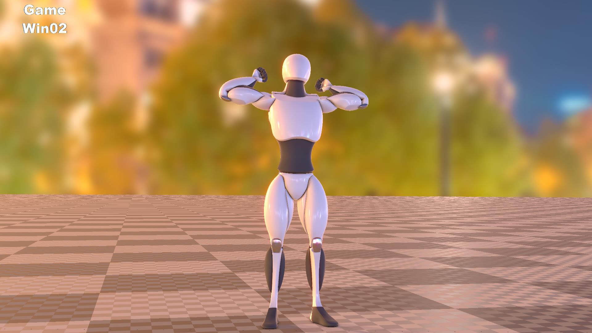 Animo Mocap E-Sports Player 3D Animation by animo