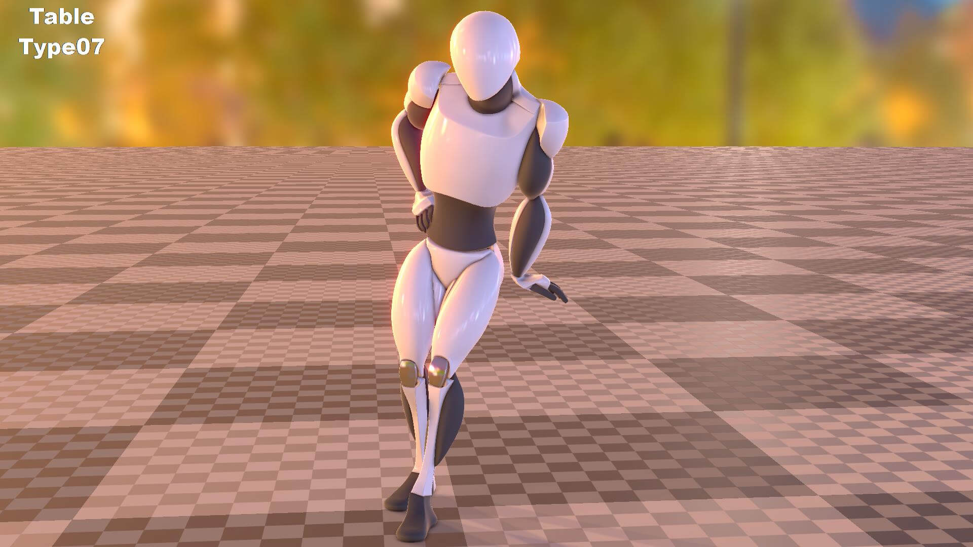 Animo Mocap Leaning - 3D Animation by animo