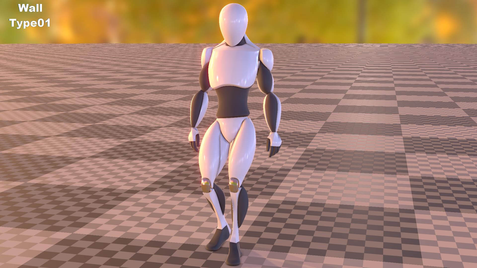 Animo Mocap Leaning - 3D Animation by animo