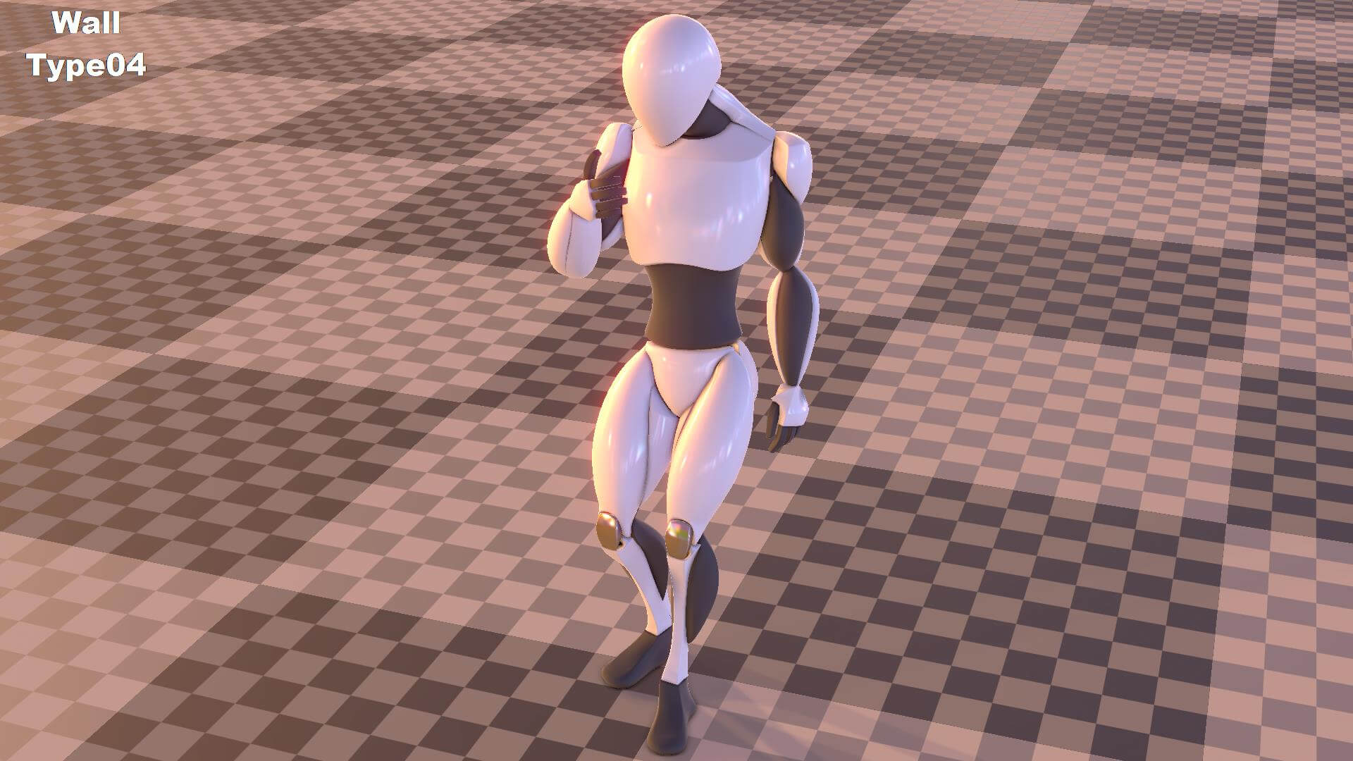 Animo Mocap Leaning - 3D Animation by animo
