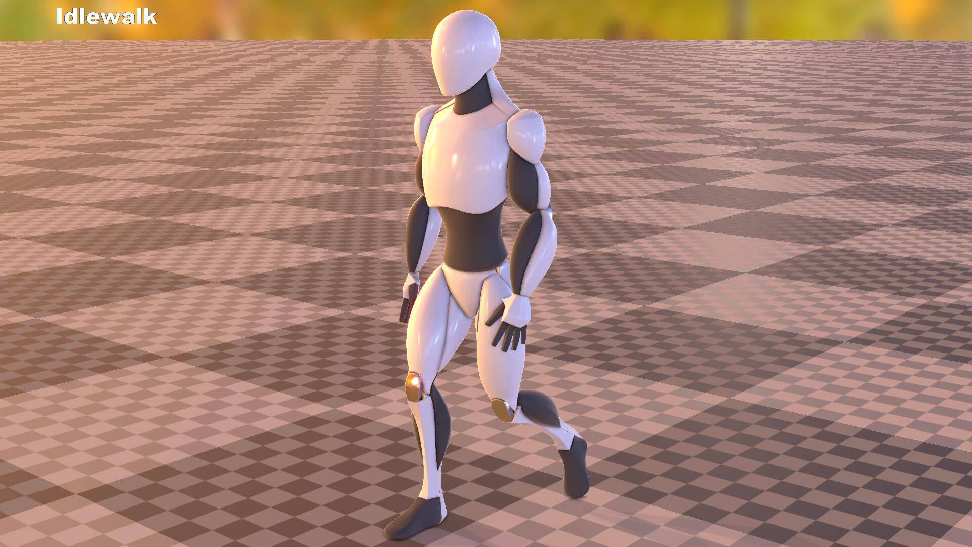 Animo Mocap Movement Package - 3D Animation by animo