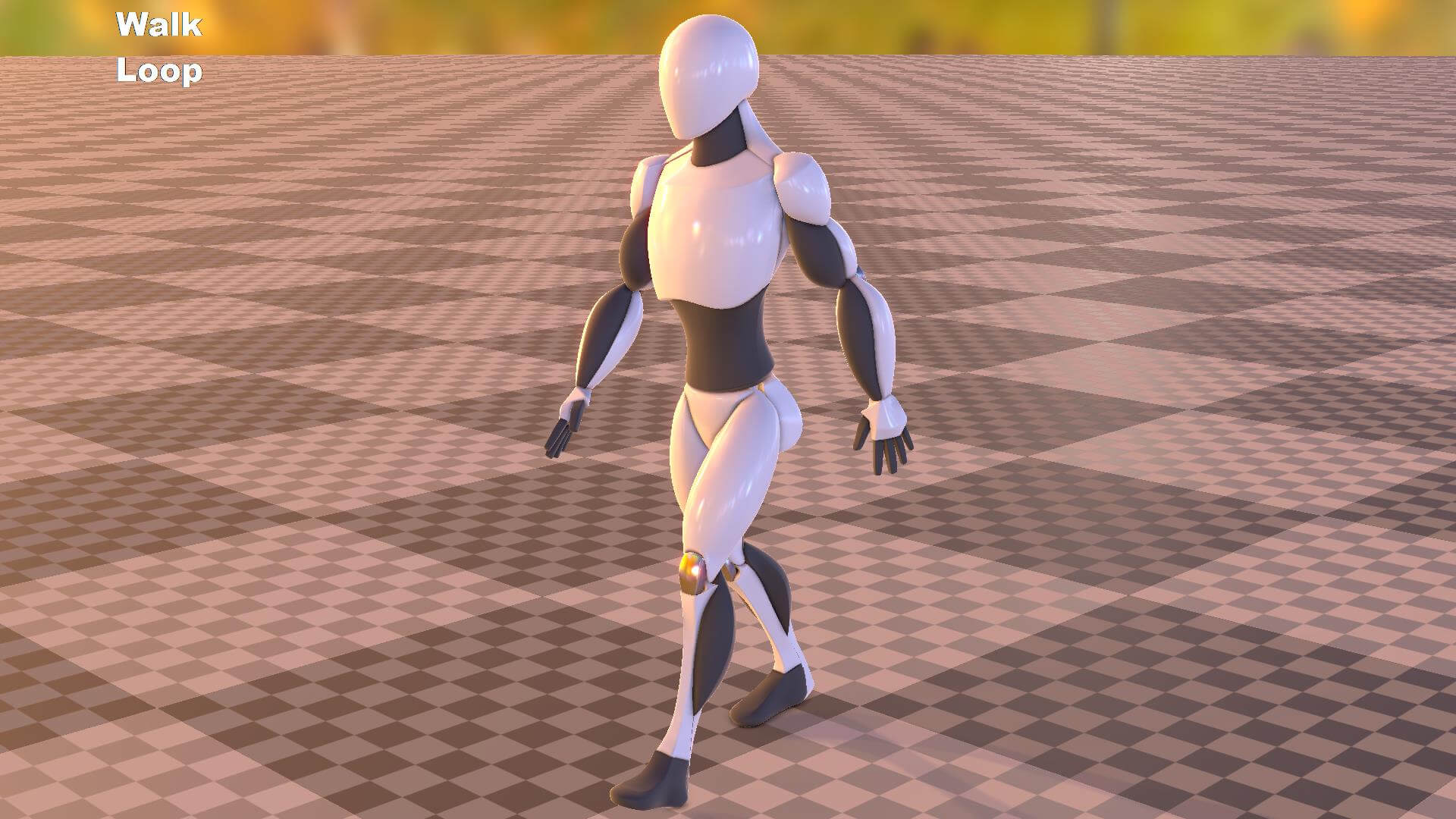 Animo Mocap Movement Package - 3D Animation by animo