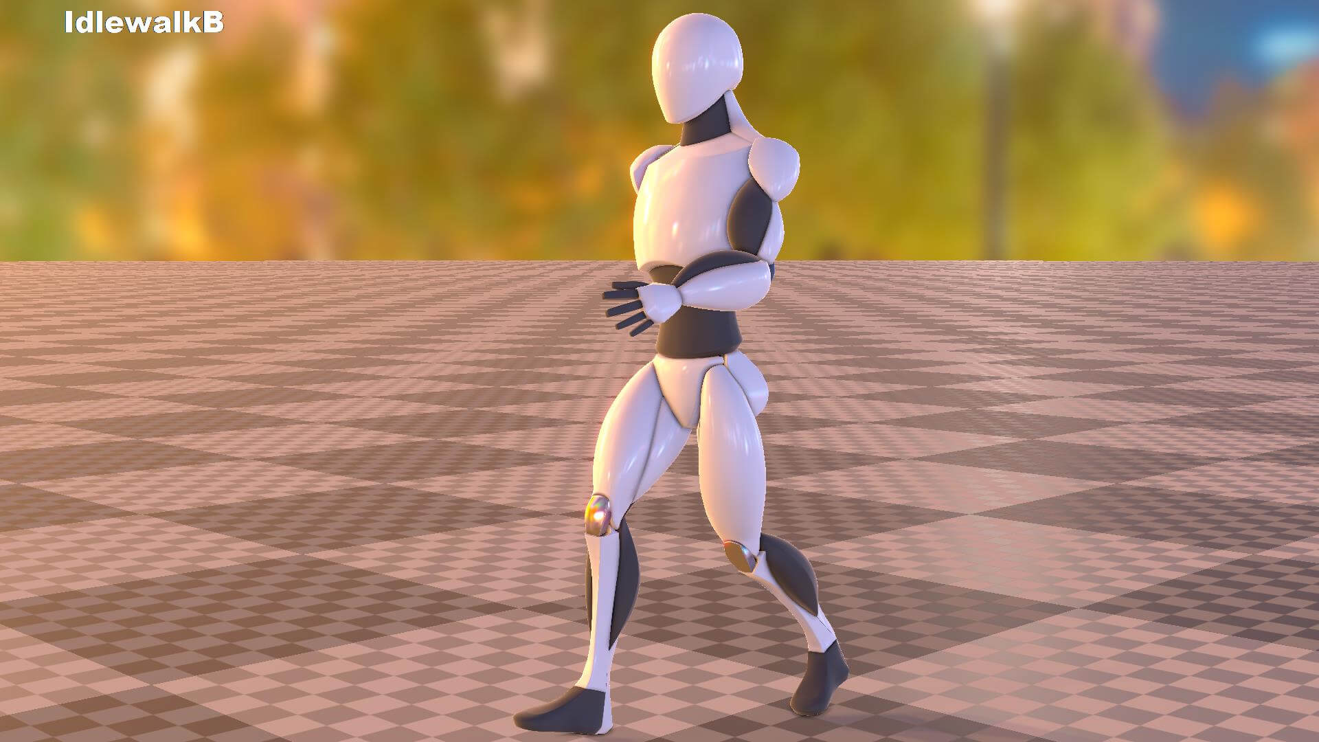 Animo Mocap Movement Package - 3D Animation by animo