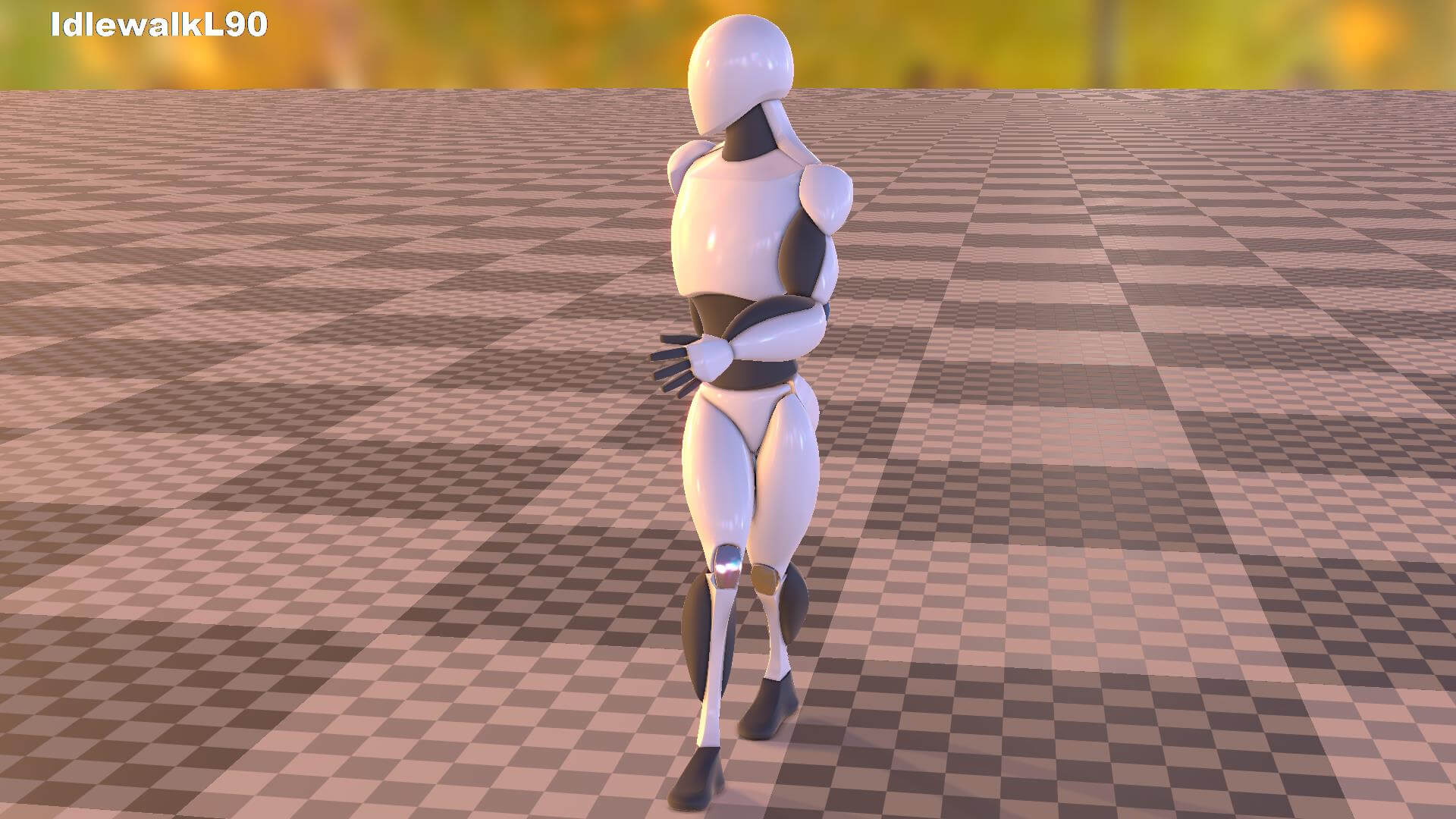 Animo Mocap Movement Package - 3D Animation by animo