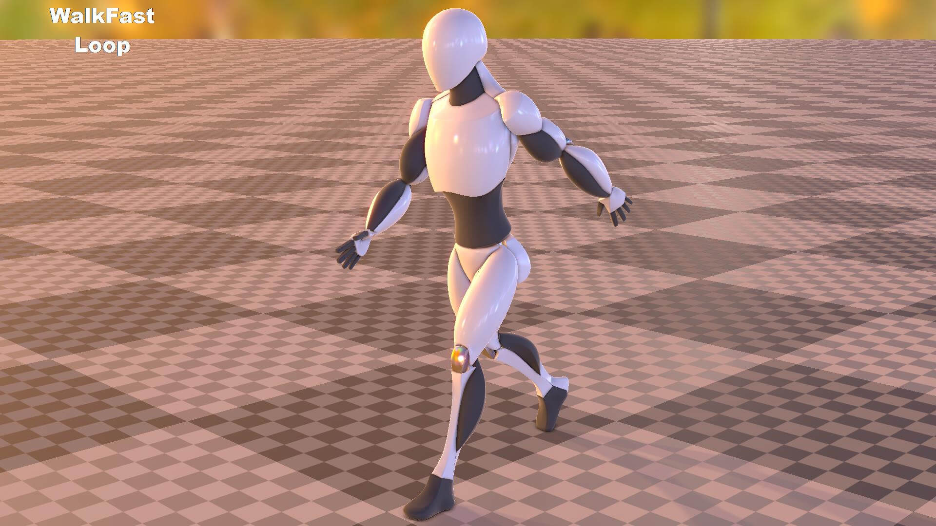 Animo Mocap Movement Package - 3D Animation by animo