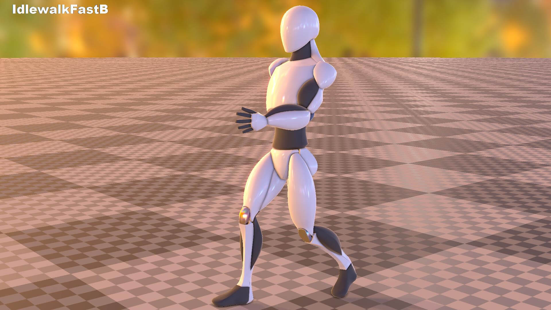 Animo Mocap Movement Package - 3D Animation by animo
