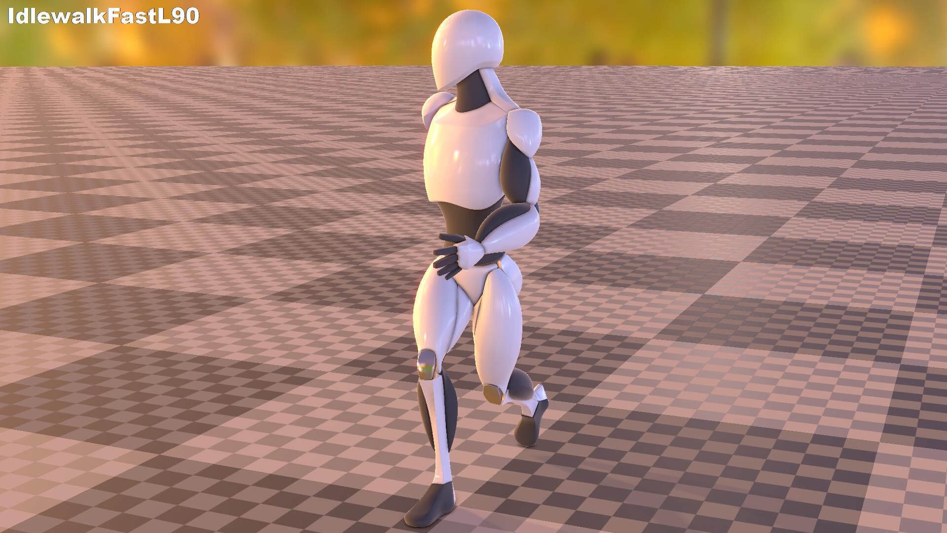 Animo Mocap Movement Package - 3D Animation by animo