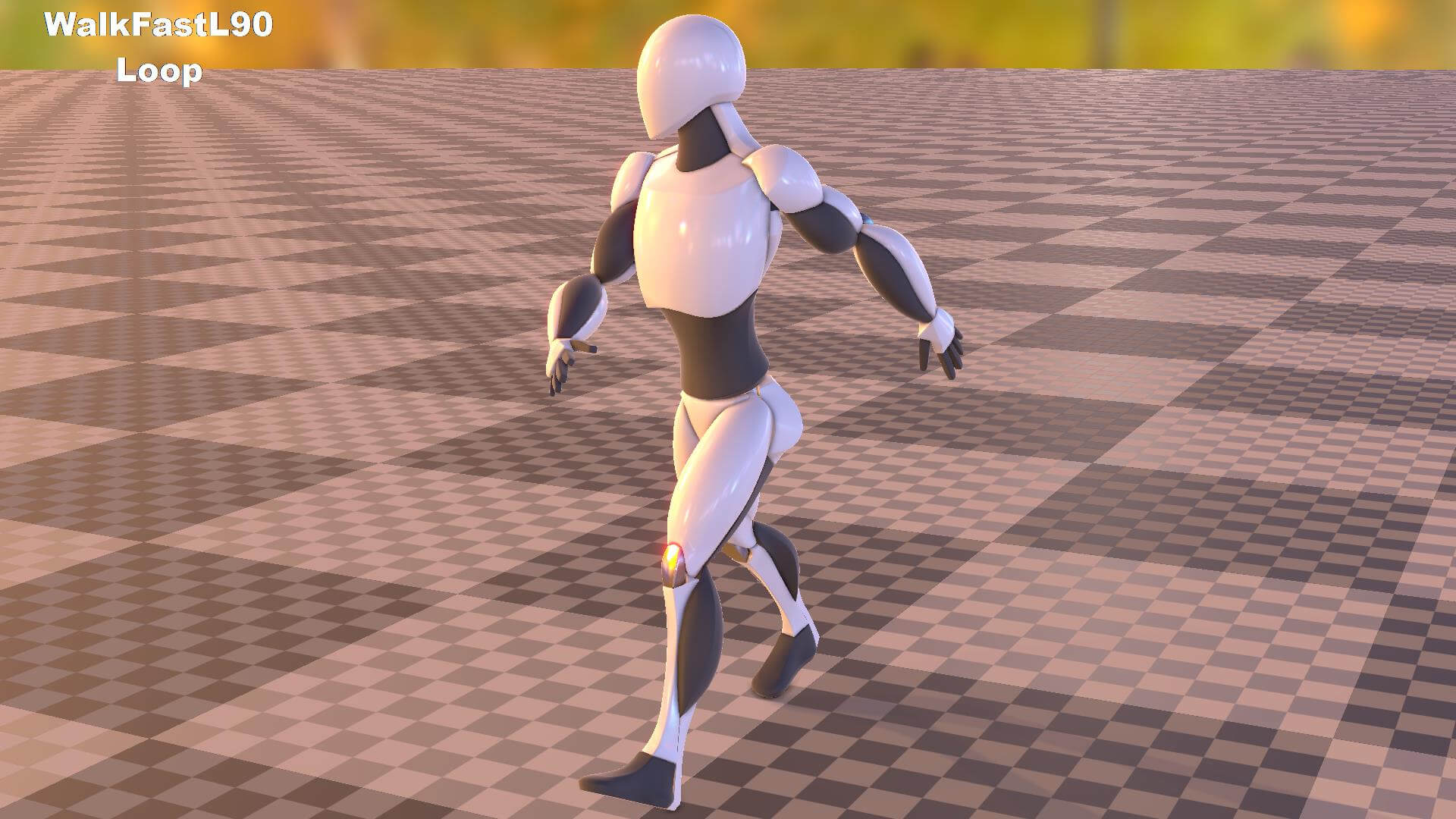 Animo Mocap Movement Package - 3D Animation by animo