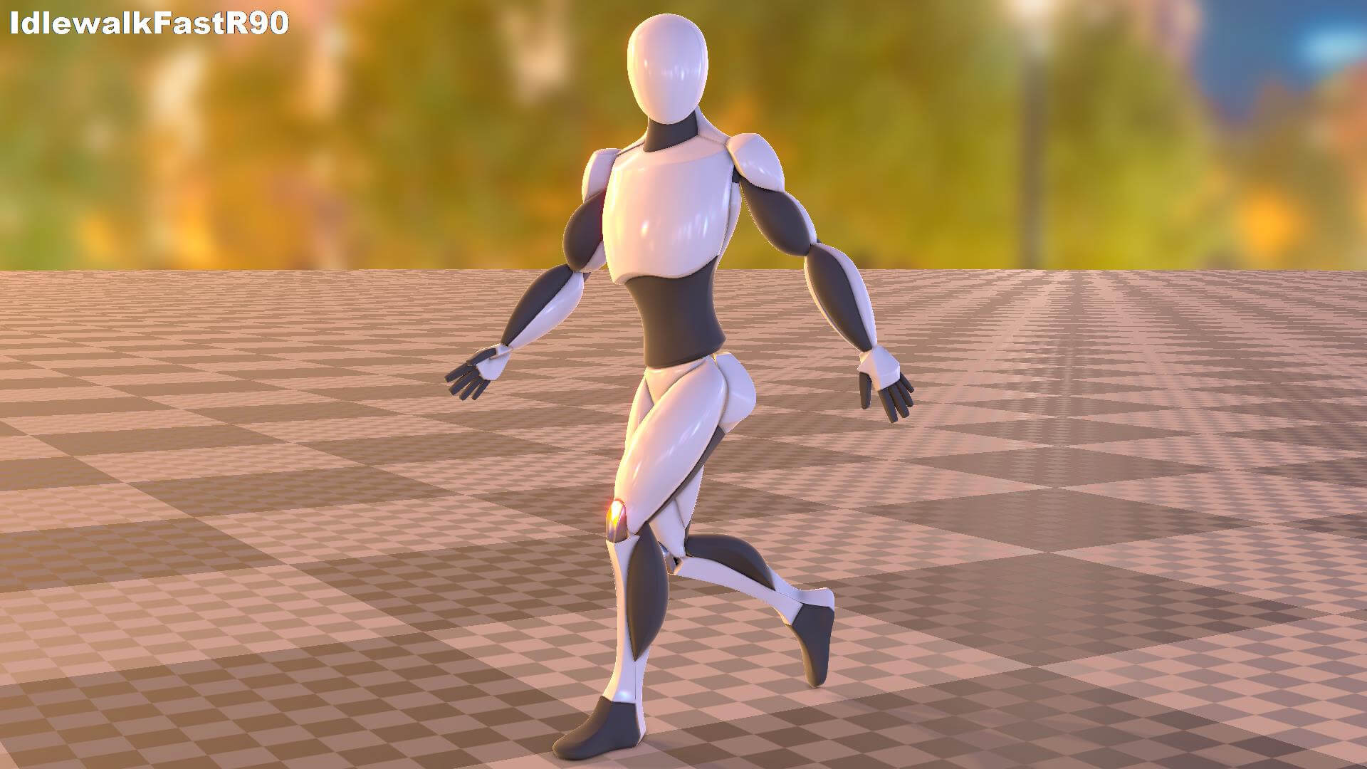 Animo Mocap Movement Package - 3D Animation by animo