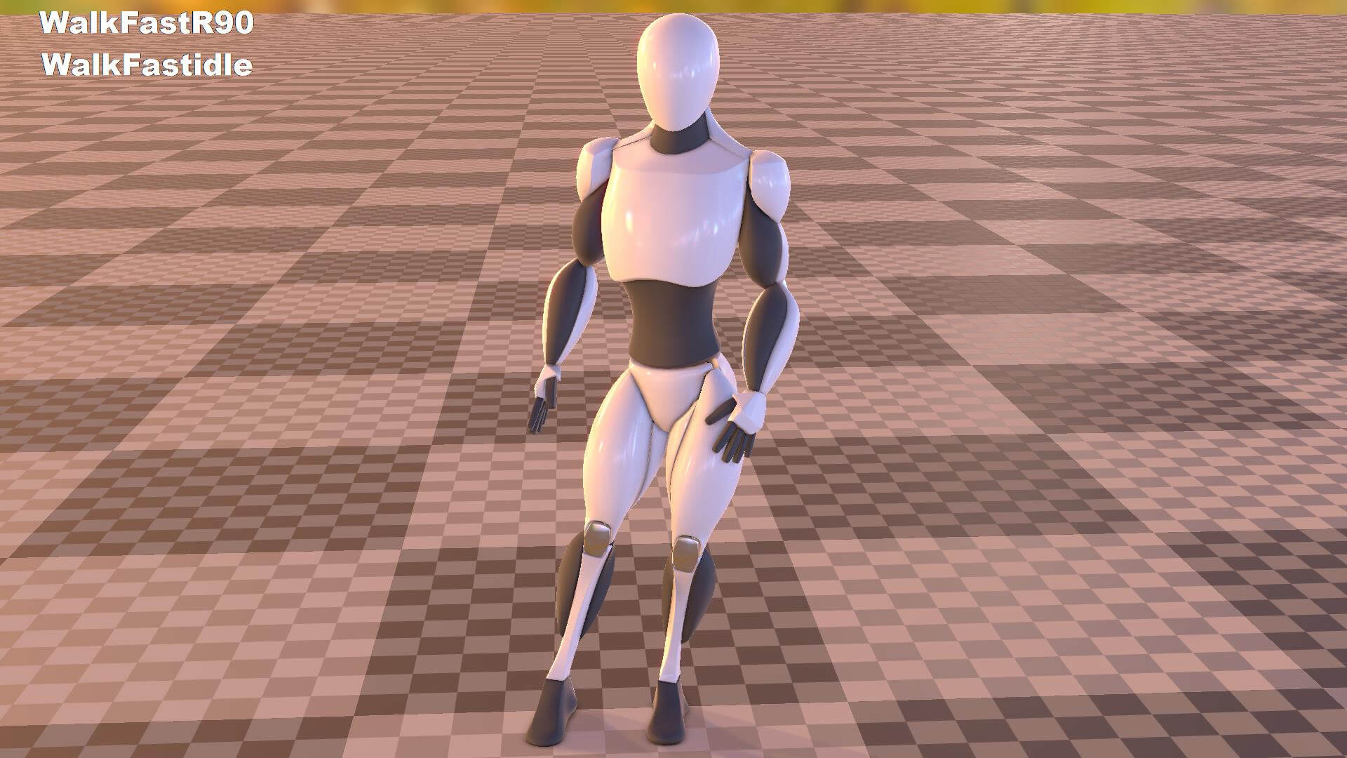 Animo Mocap Movement Package - 3D Animation by animo