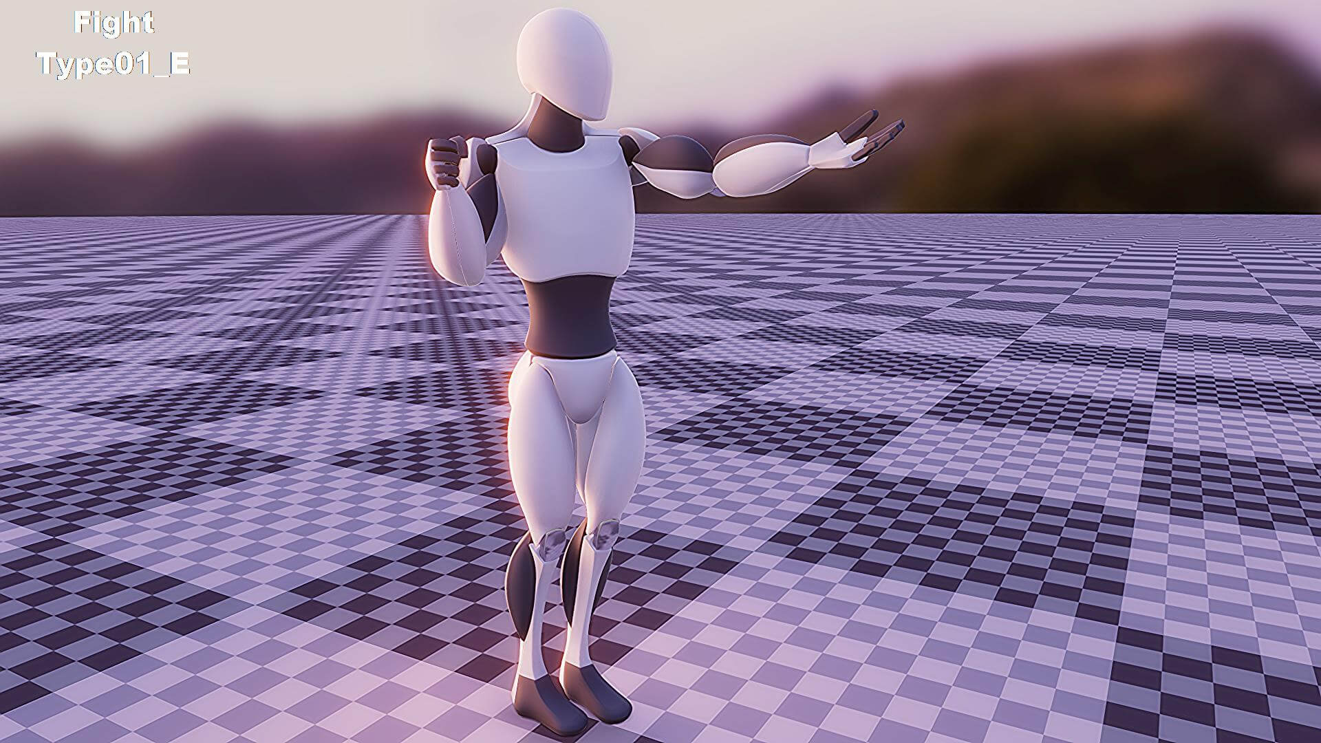 Animo Mocap Protest Vol.02 - 3D Animation by animo