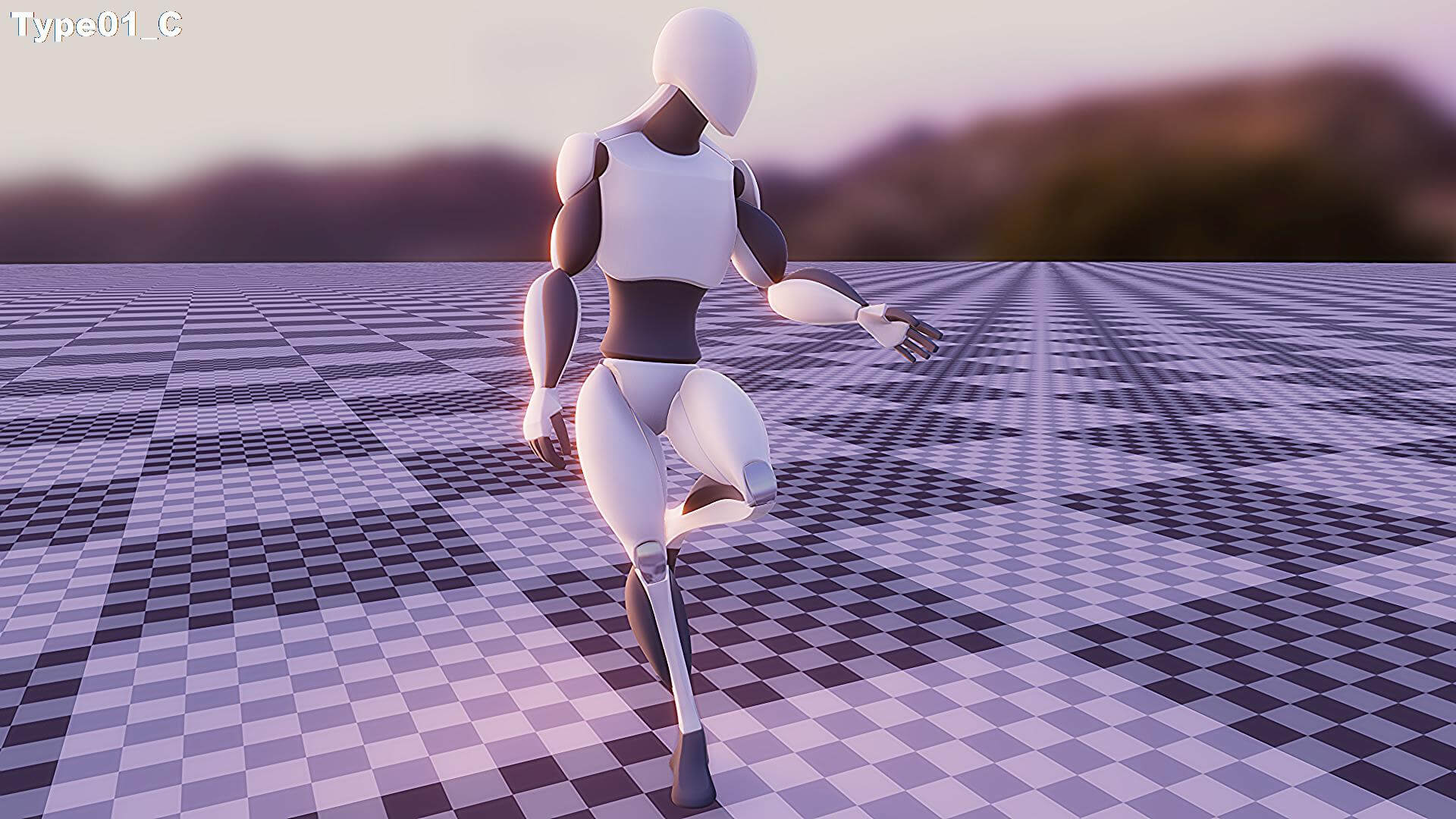 Animo Mocap Sad Streets Life - 3D Animation by animo