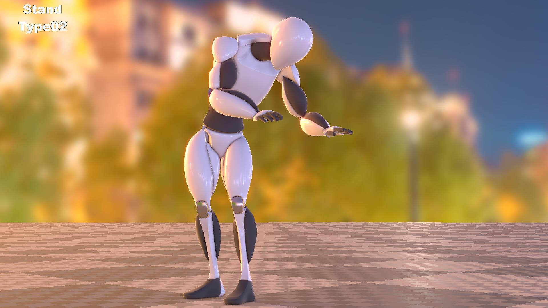 Animo Mocap Search - 3D Animation by animo